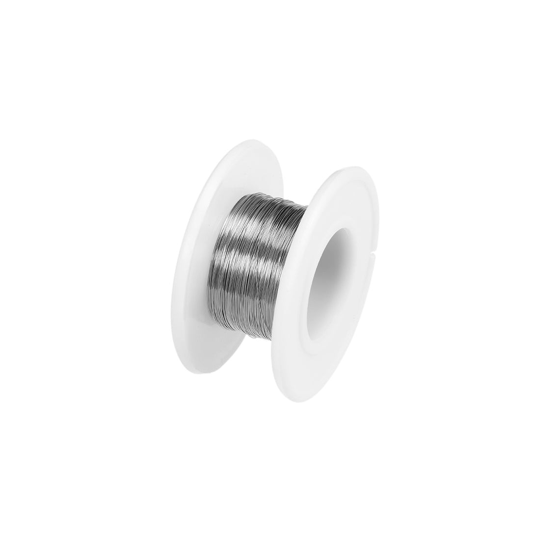 Uxcell 0.1mm 38AWG Heating Resistor Wire Nichrome Wires for Heating ...
