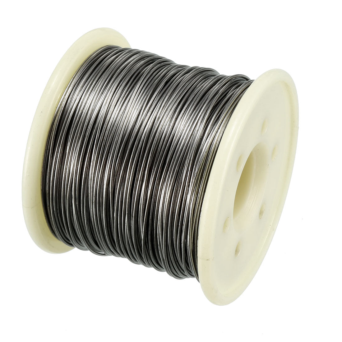 Uxcell 0.7mm 21AWG Superfine Heating Wire FeCrAl Resistor Wire 115ft ...