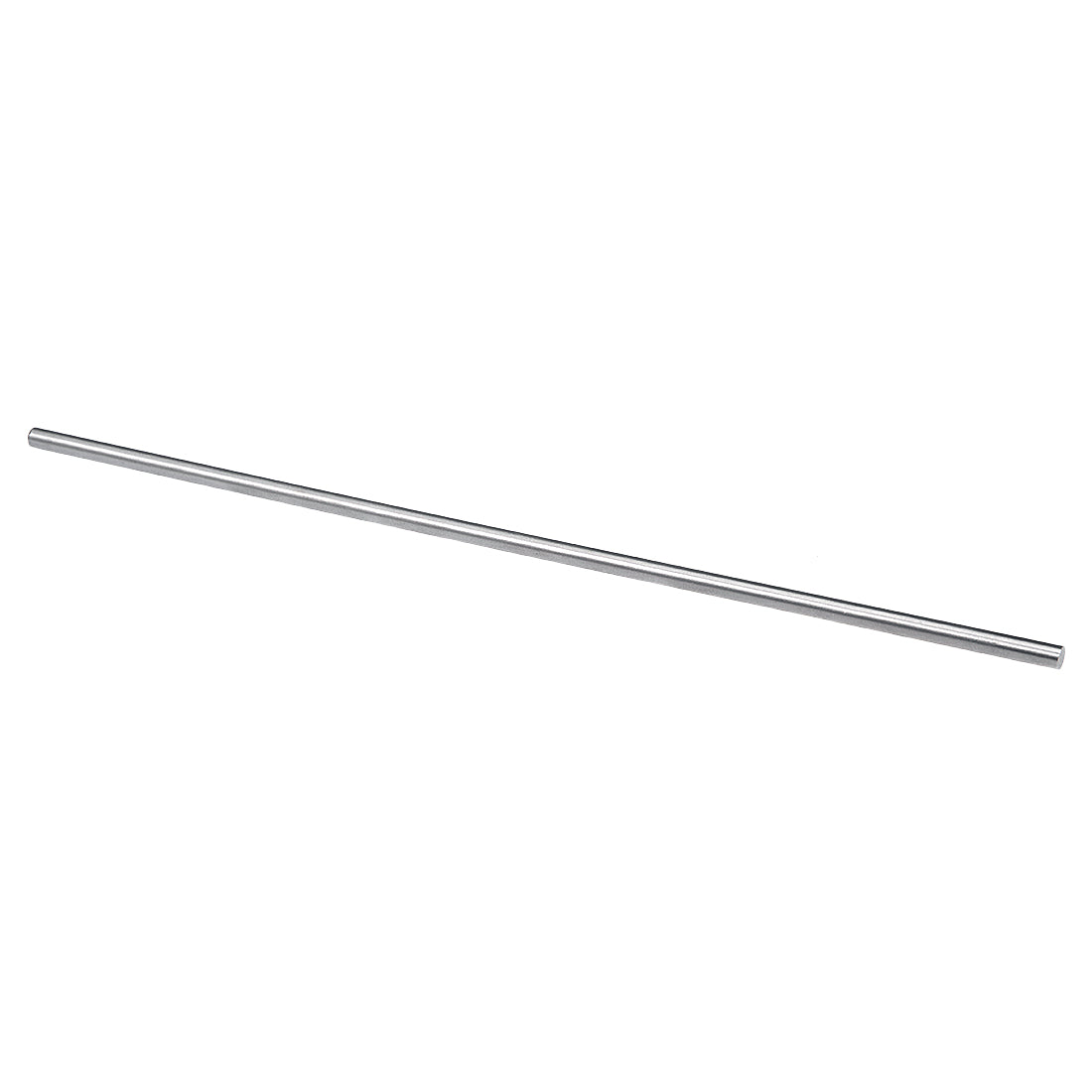 Uxcell Round Metal Rods High Speed Steel (HSS) Lathe Bar Stock DIY Tool ...