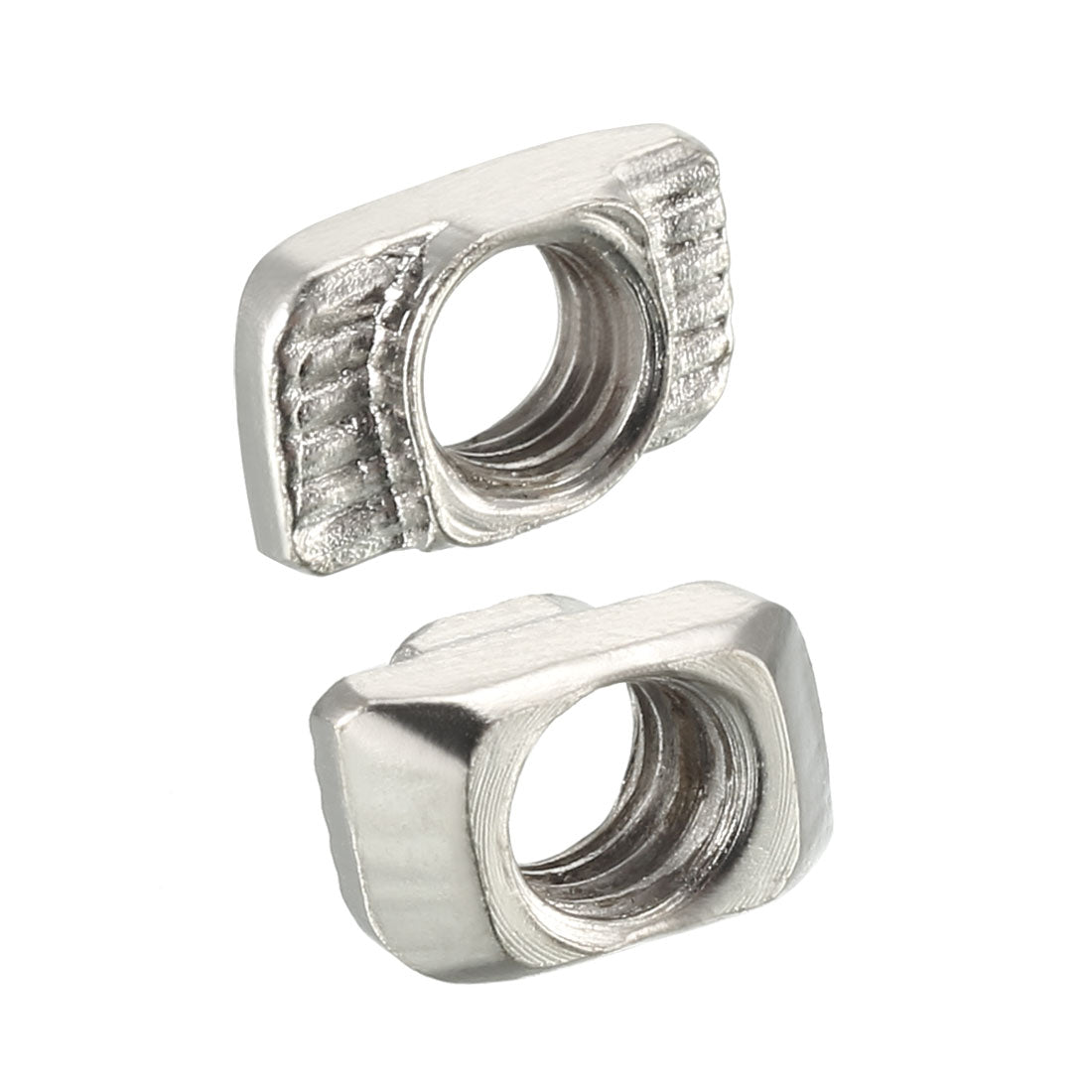 Uxcell Sliding T Slot Nuts, Half Round Roll In T-Nut for 2020 Series ...