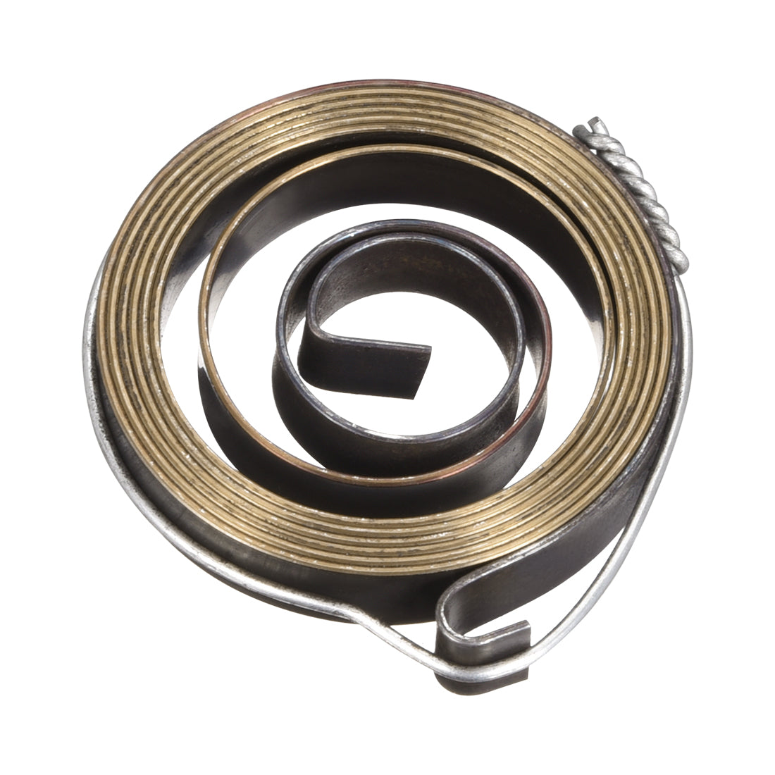 Uxcell Drill Press Spring Quill Feed Return Coil Spring 1540mm 49x8x0 ...