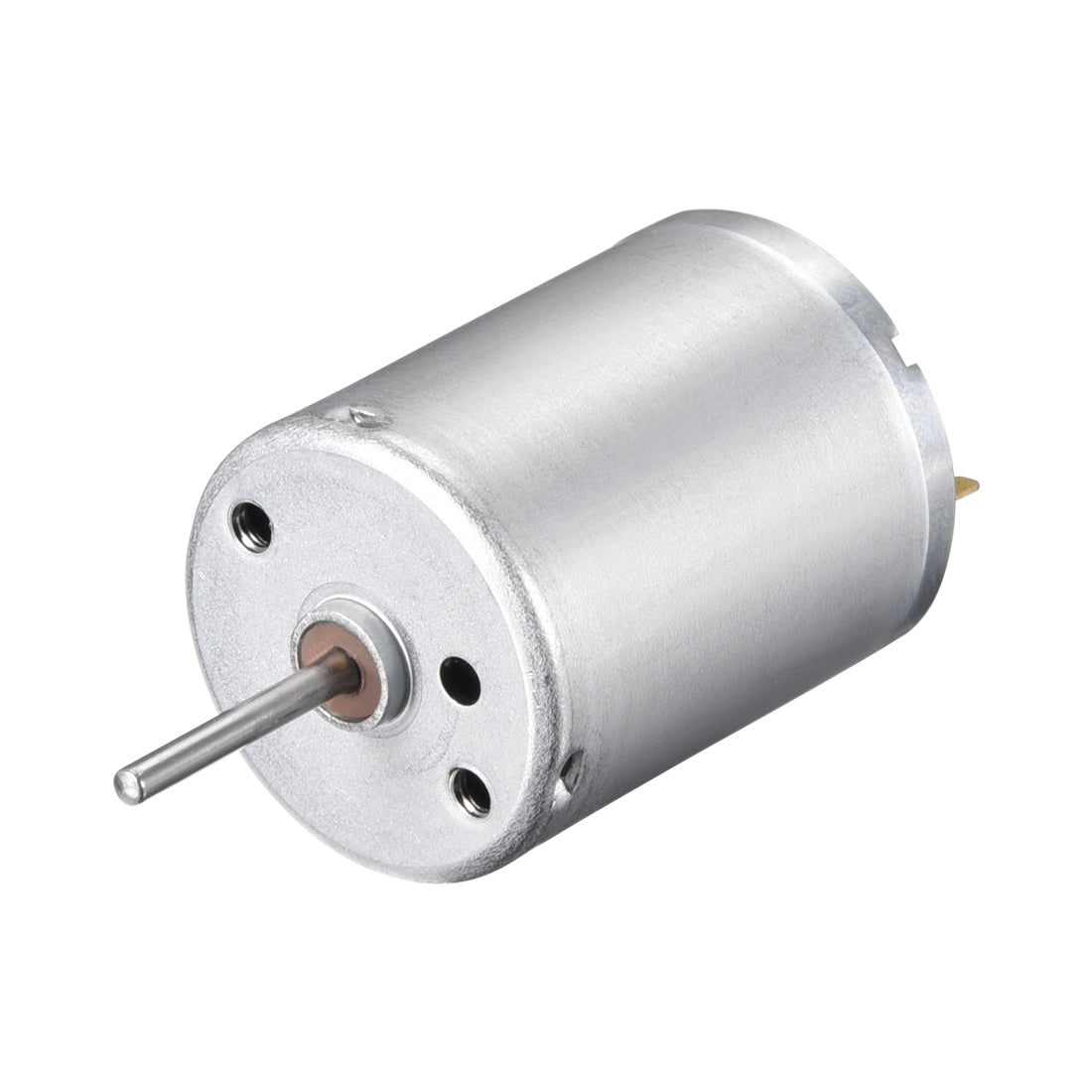 Uxcell Micro Motor DC 7V 6700-6900RPM High Speed Motor for DIY RC Cars ...