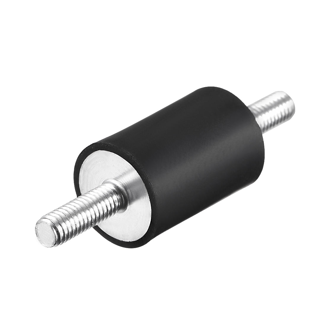 Uxcell 20 x 30mm Rubber Mounts,Vibration Isolators,with M6 x 18mm Studs ...