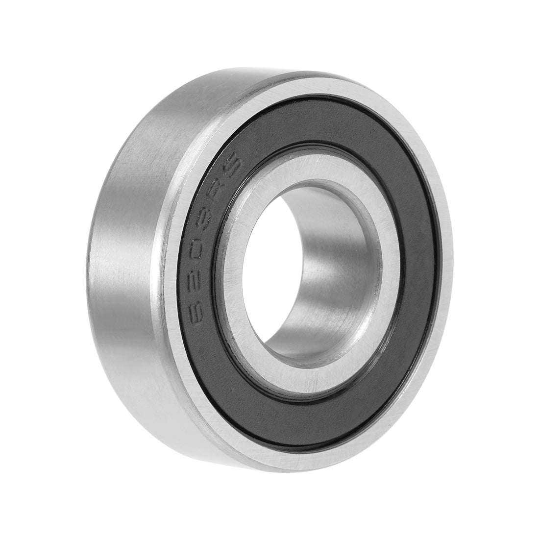 Deep Groove Ball Bearing Double Sealed GCr15 Steel | Harfington
