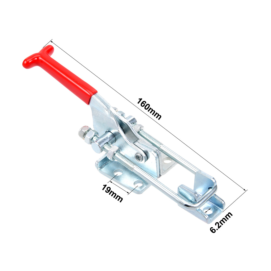 Hold Down Clamps HS-40380 Toggle Clamp Lashing Toggle Clamp In China ...