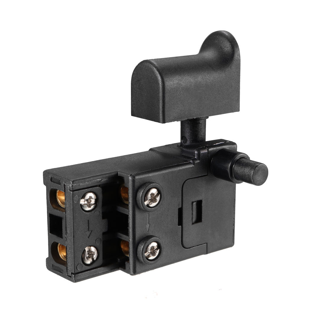 Uxcell Electric Portable Drill Hammer Trigger Switch 4100 Series AC250V ...