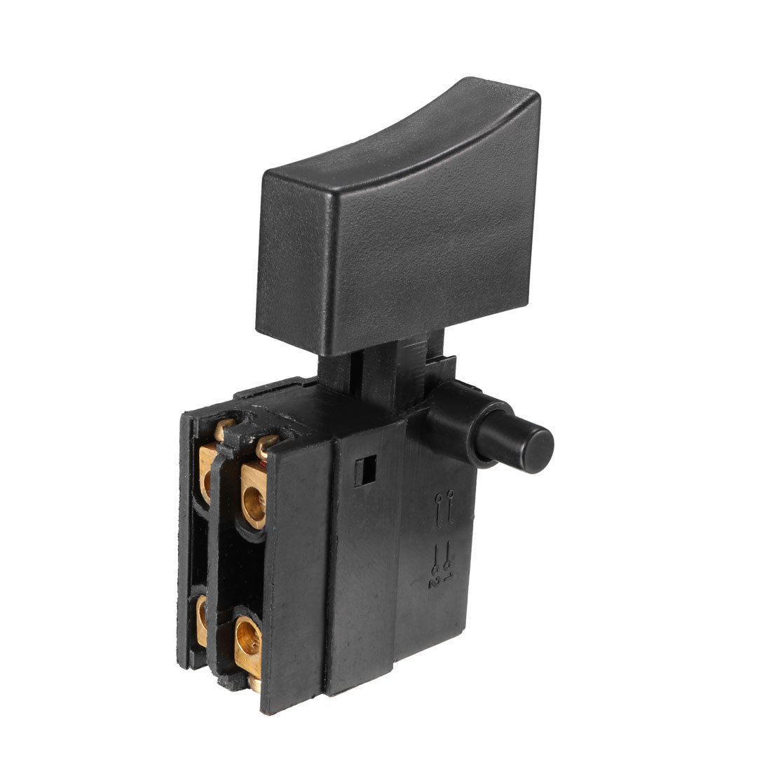 Uxcell Electric Portable Drill Trigger Switch FA2-6/2W5 AC250V 6A Tool ...