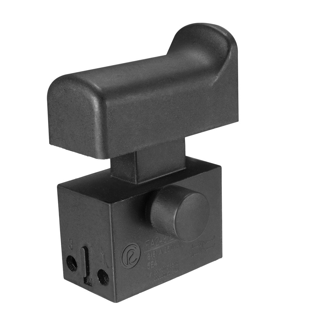 Uxcell Electric Angle Grinder Trigger Switch for AC250V 6A Tool Power ...