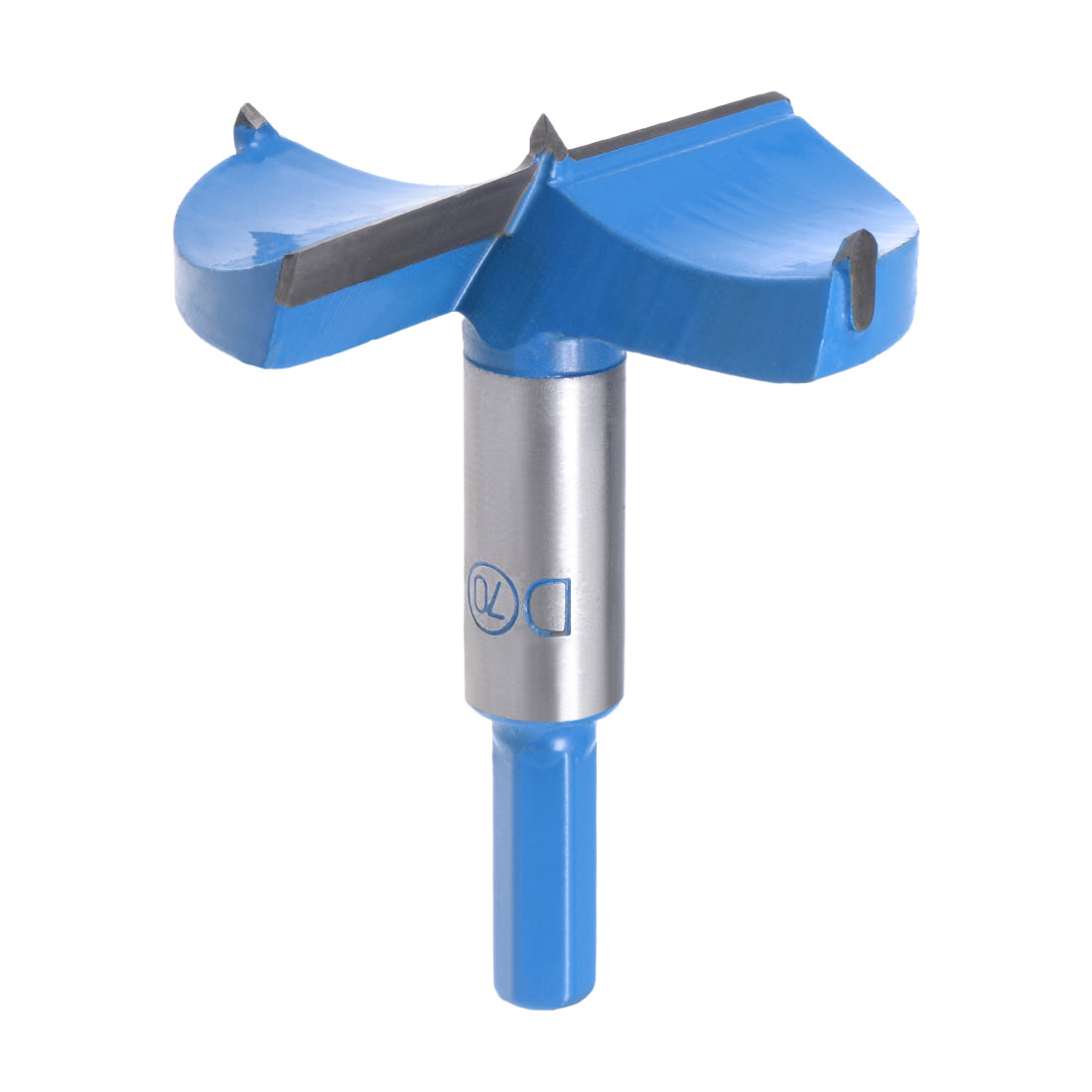 Uxcell Forstner Drill Bits 70mm, Tungsten Carbide Wood Hole Saw Auger ...