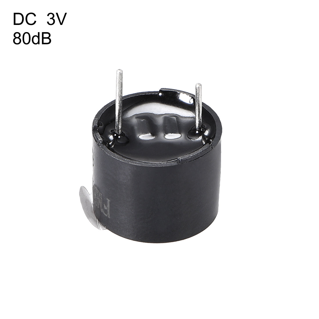 Uxcell 10 Pcs DC 3V Active Electronic Buzzer Alarm Beeper Continuous ...