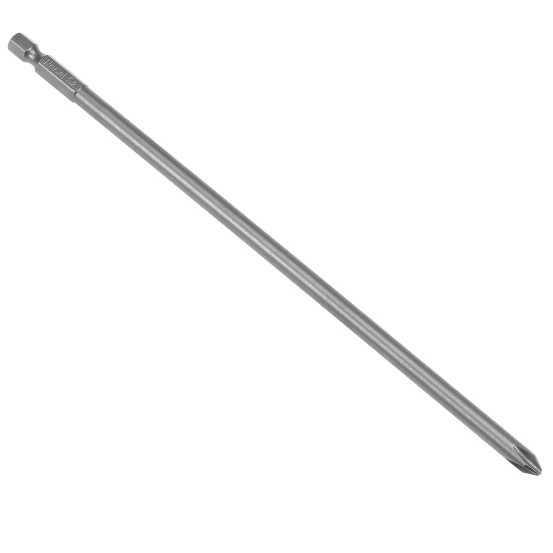 Uxcell 1/4-Inch Hex Shank 200mm Length Phillips 6PH2 Magnetic Screw ...