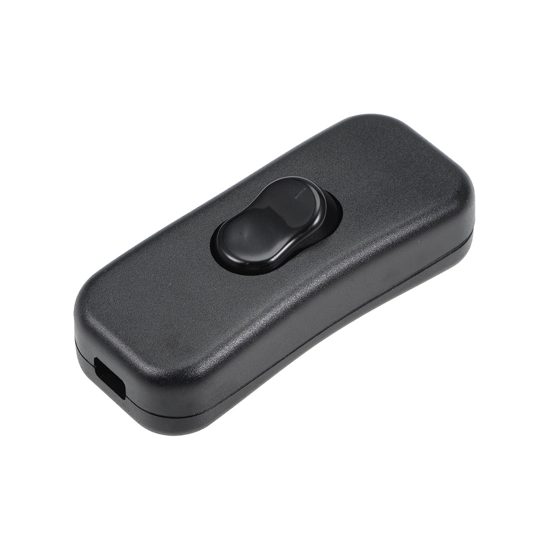 Uxcell Inline Cord Switch AC 250V 2A 500W DPST On/Off Rocker Switch ...