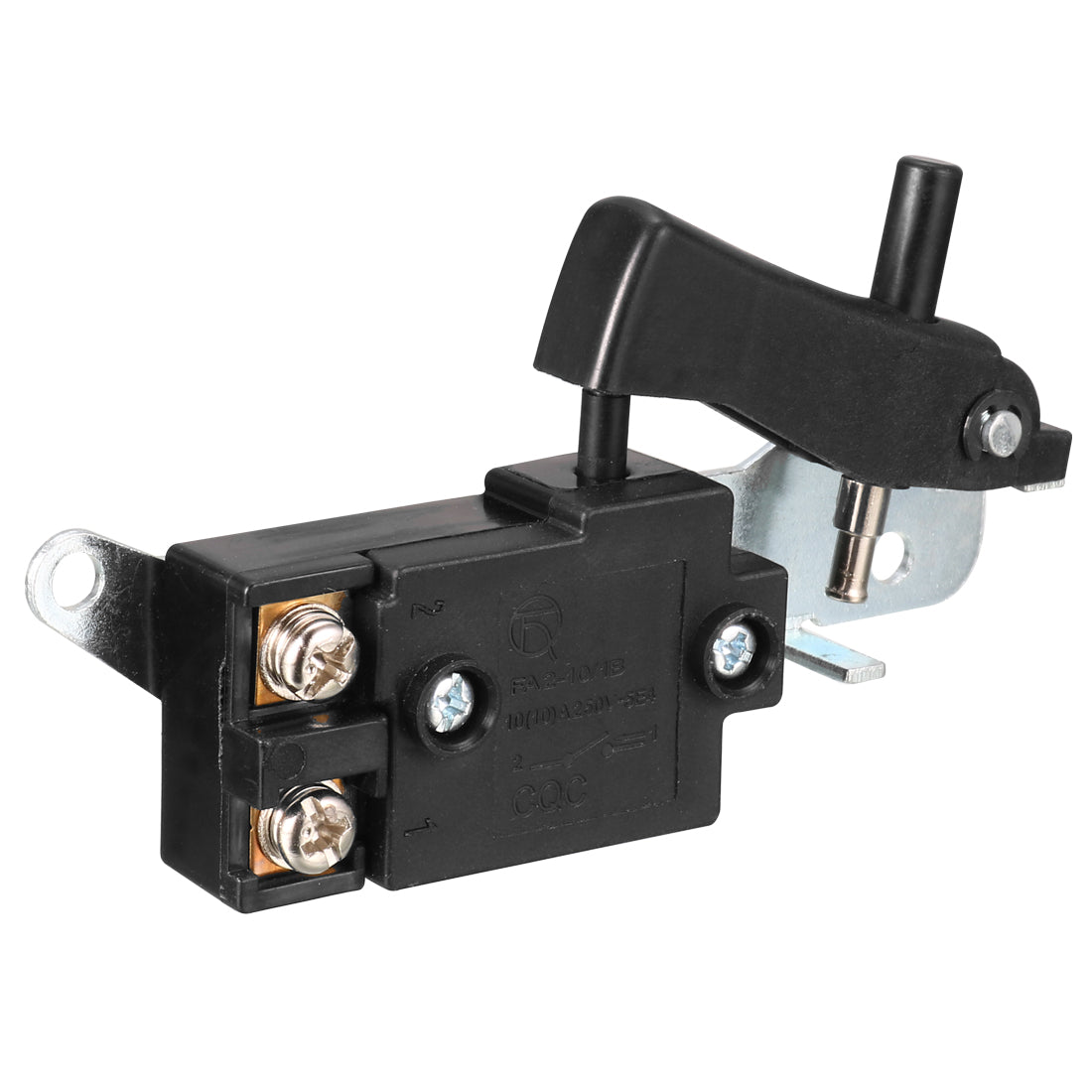 Uxcell Trigger Switch for 65 Electric Pick 250V-10A Tool Power Speed ...