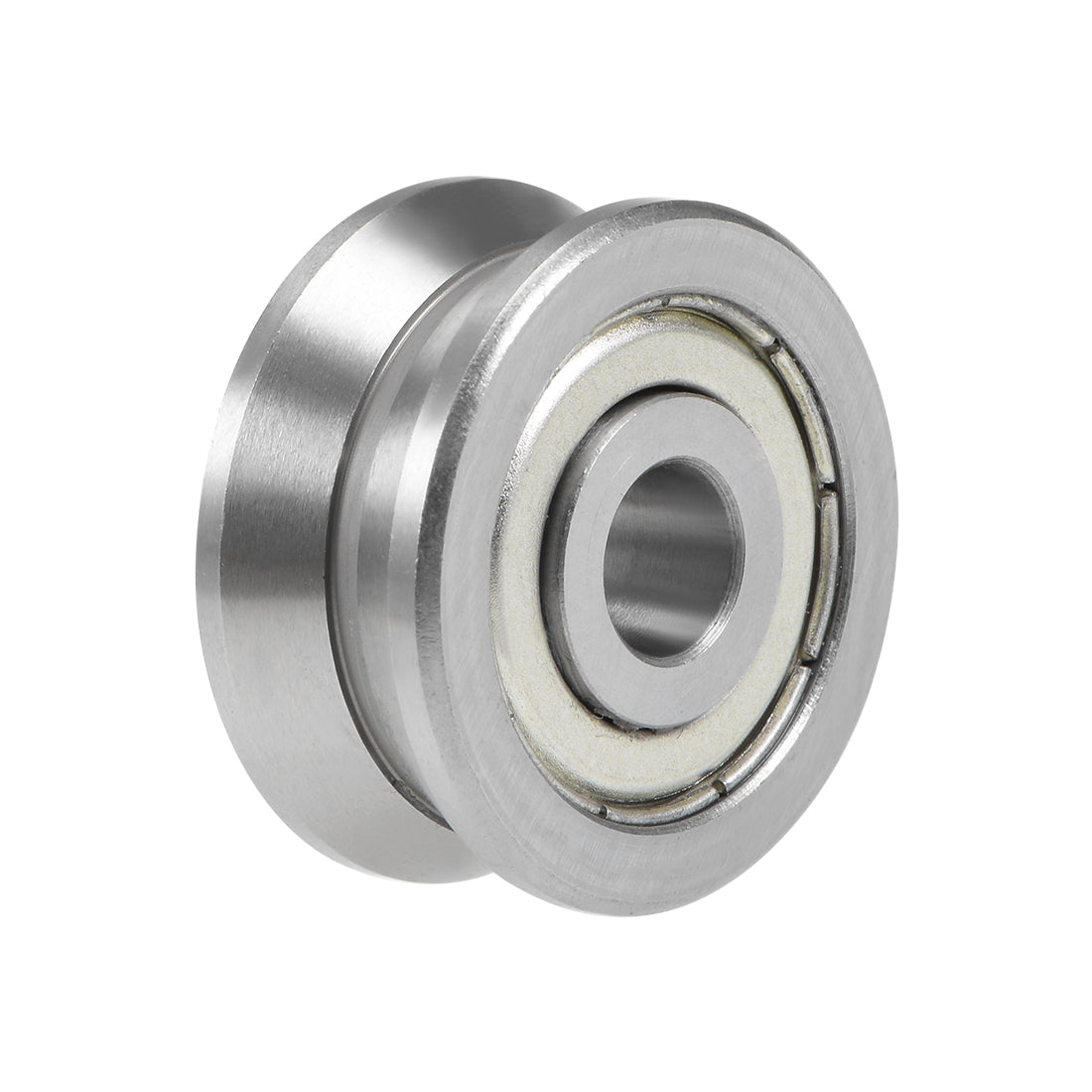 V-Groove Ball Bearing Guide Pulley Bearings | Harfington