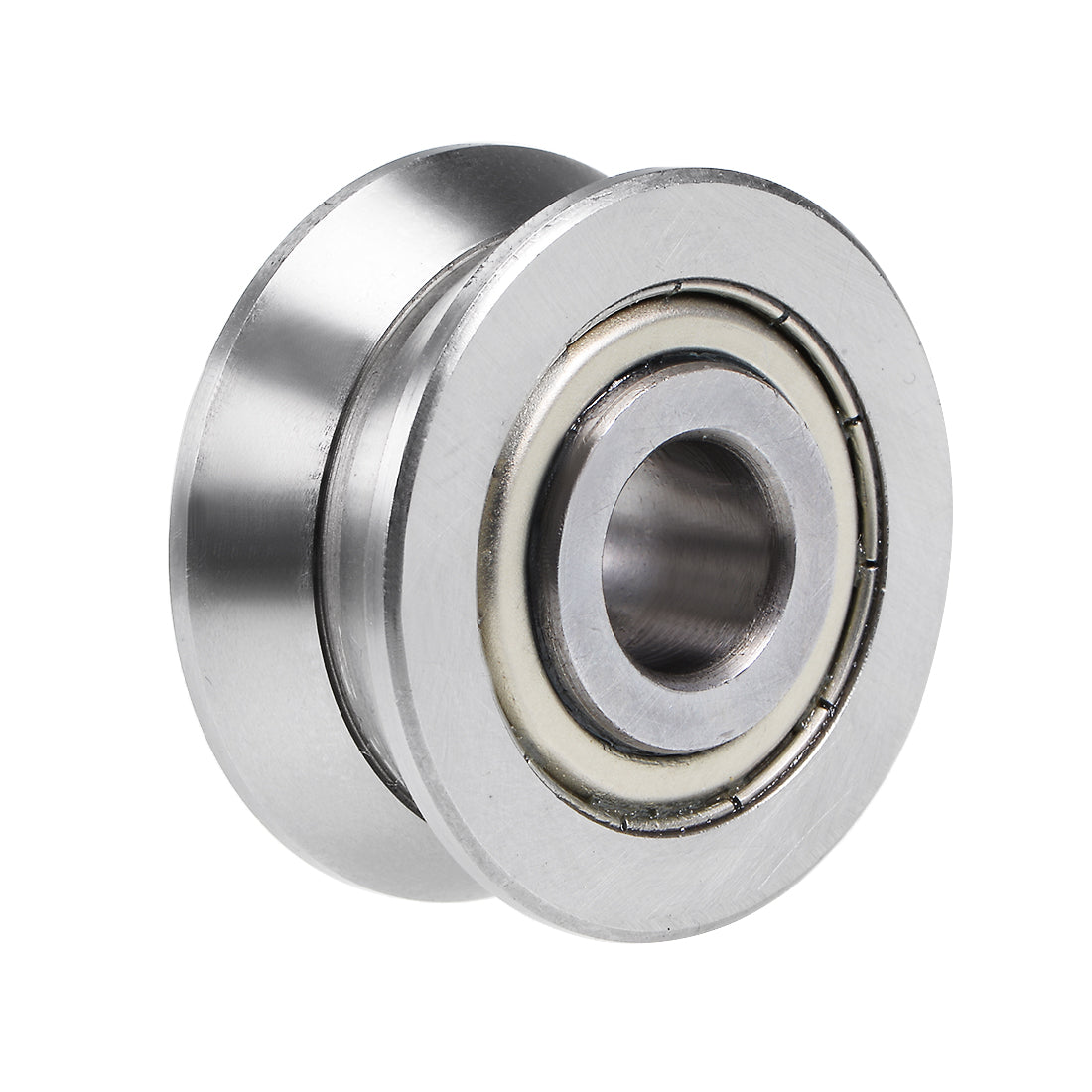 V-Groove Ball Bearing Guide Pulley Bearings | Harfington
