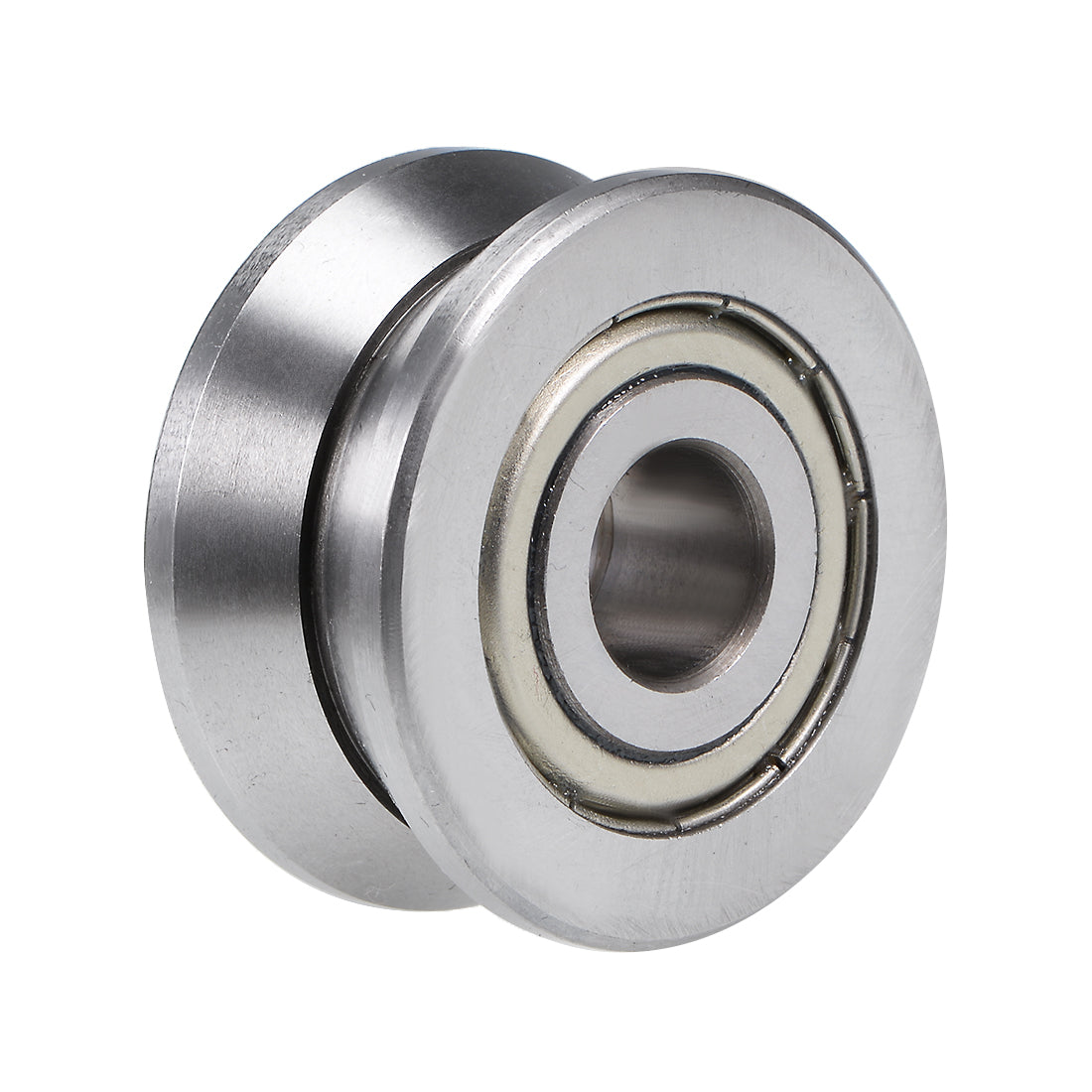 V-Groove Ball Bearing Guide Pulley Bearings | Harfington