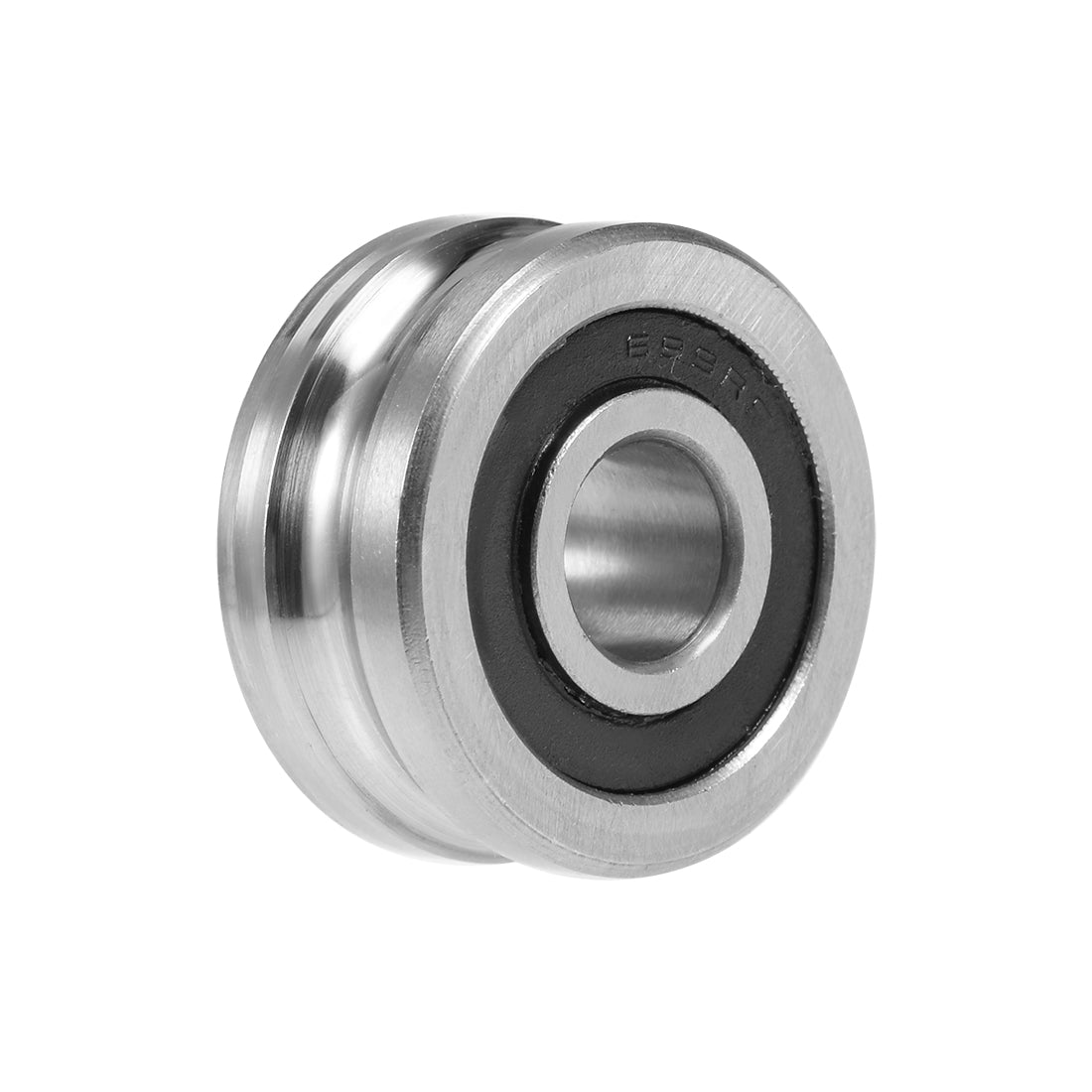 U-Groove Ball Bearing NPP KDD Guide Pulley Bearings for Shaft | Harfington
