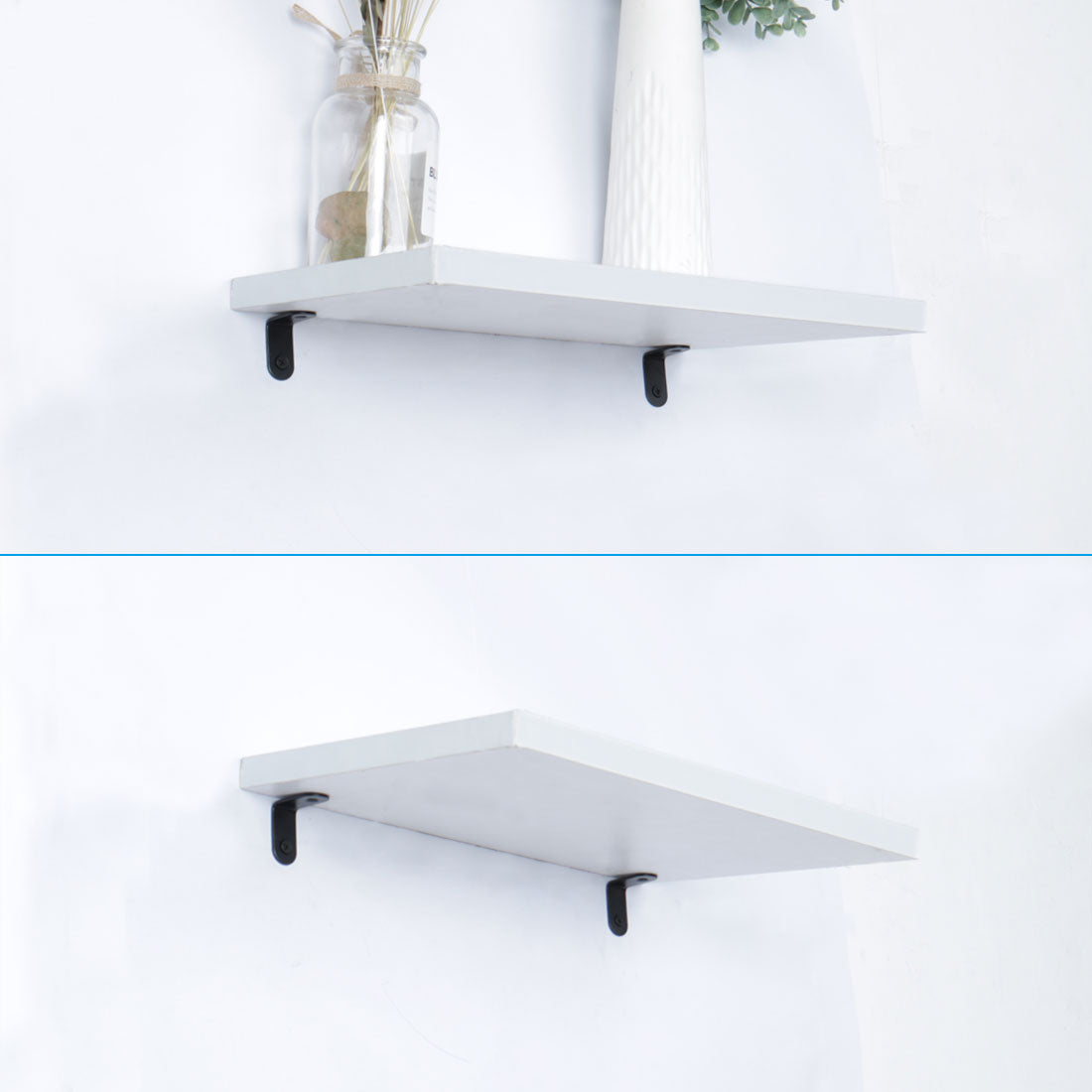 Uxcell Angle Brackets Stainless Steel Coner Connection Fasten w Screw ...