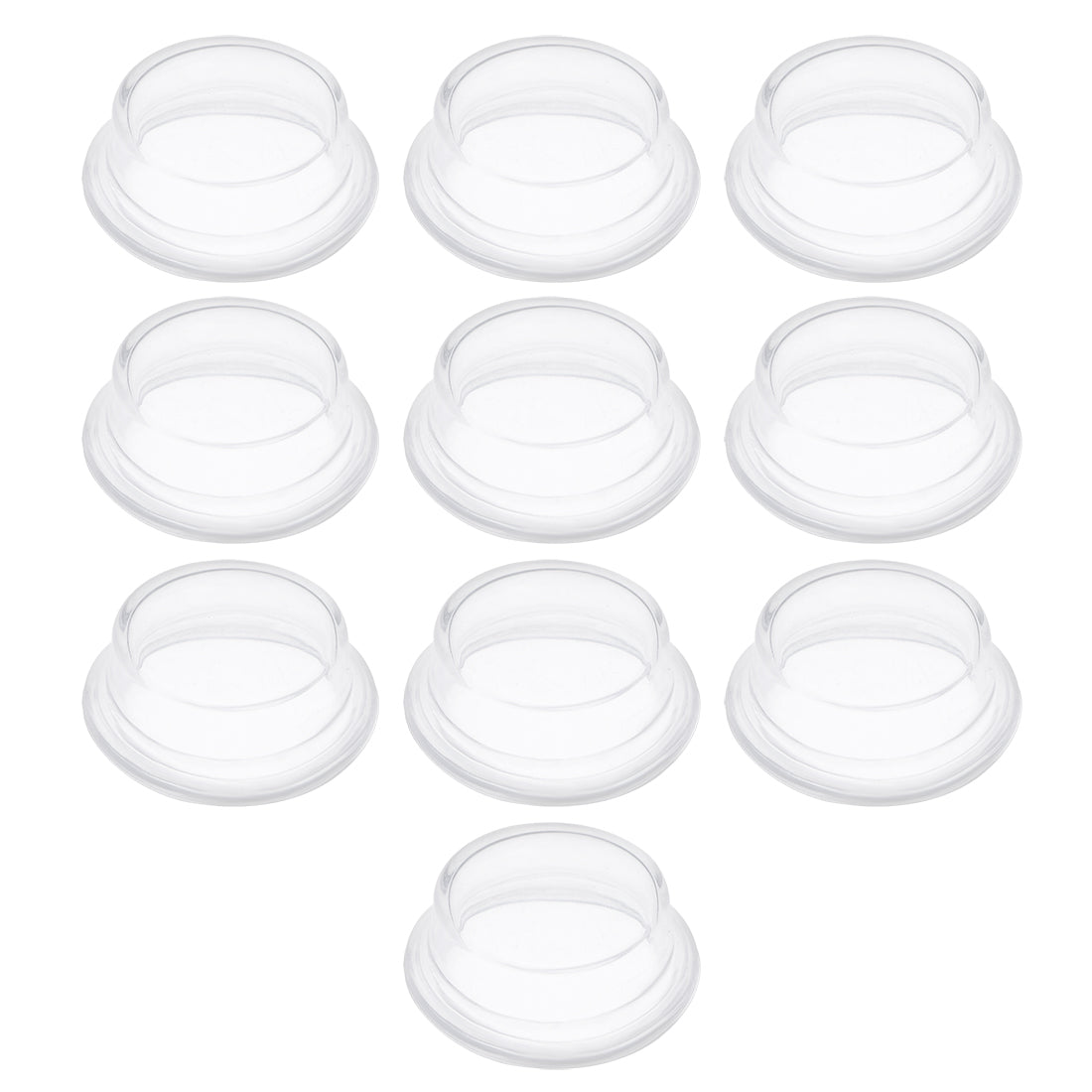 Uxcell 10pcs Waterproof Case Switch Covers Caps Protector Clear ...