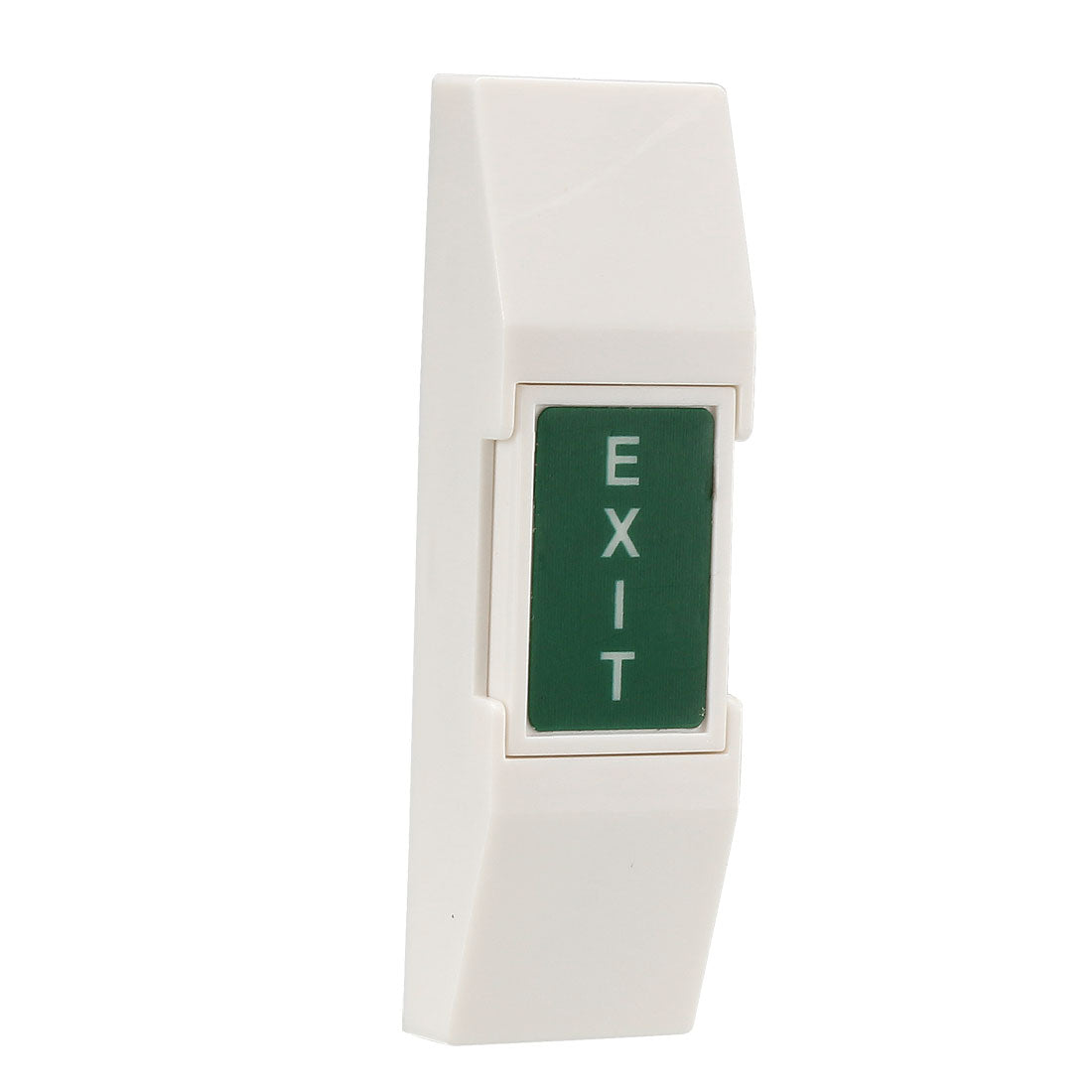 Uxcell Mini Door Release Button Push to Exit Resettable NO/NC/COM ...