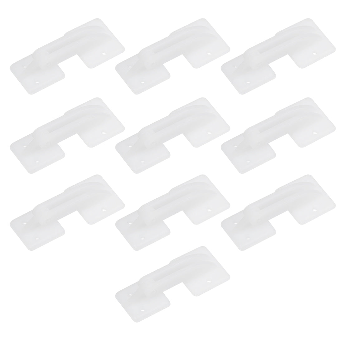 Uxcell RC Hinges Adjustable Hatch Hinge L38 x W18 mm, for RC Model ...