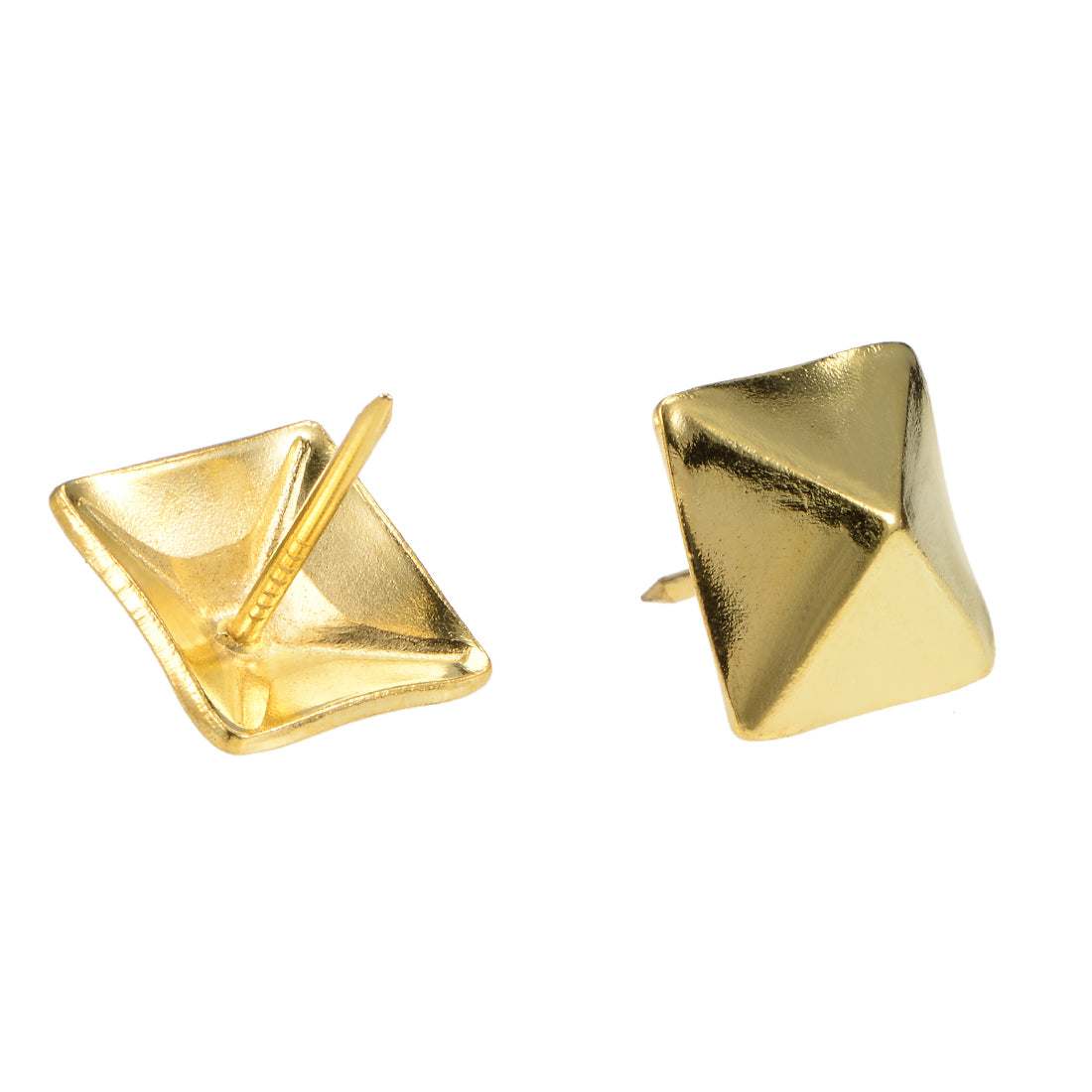 Uxcell Upholstery Nails Tacks 18.5mm Square Head Antique Furniture ...