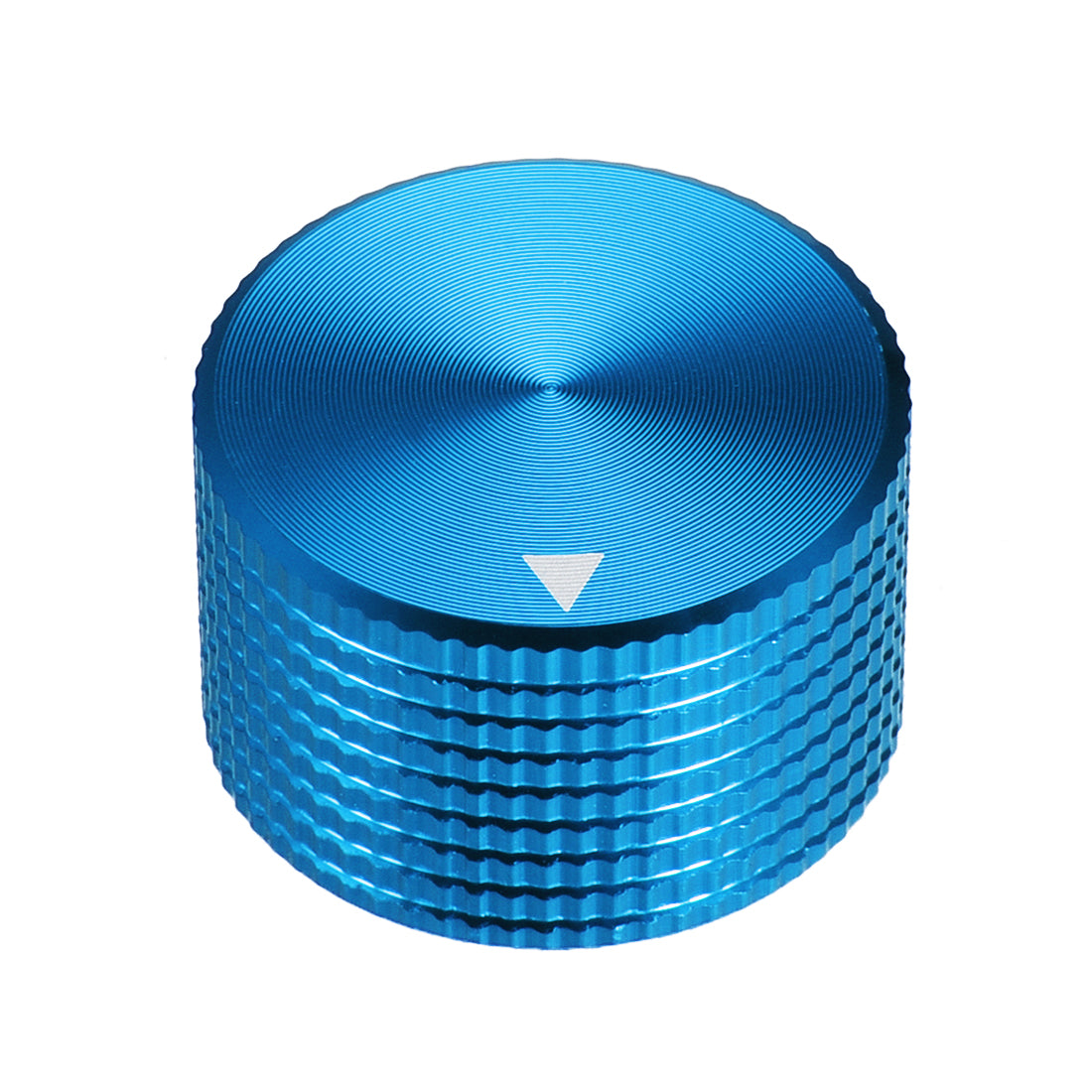 Uxcell Stereo Knob, 25*6*15.5 mm Aluminium Alloy, Volume Control Knobs ...