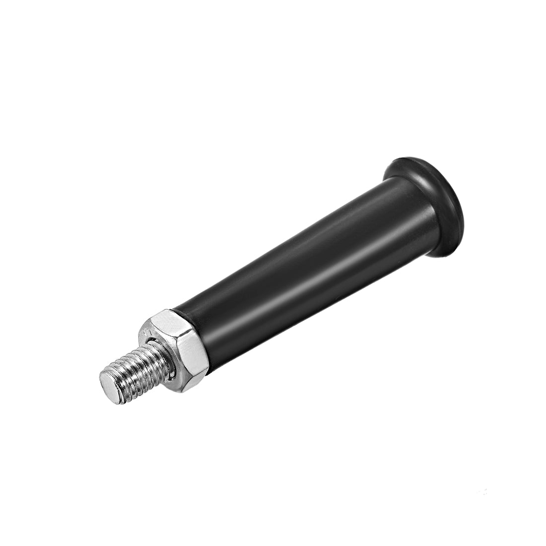 Uxcell Clamping Handles Screw Knobs M10 Threaded Plastic Metal ...