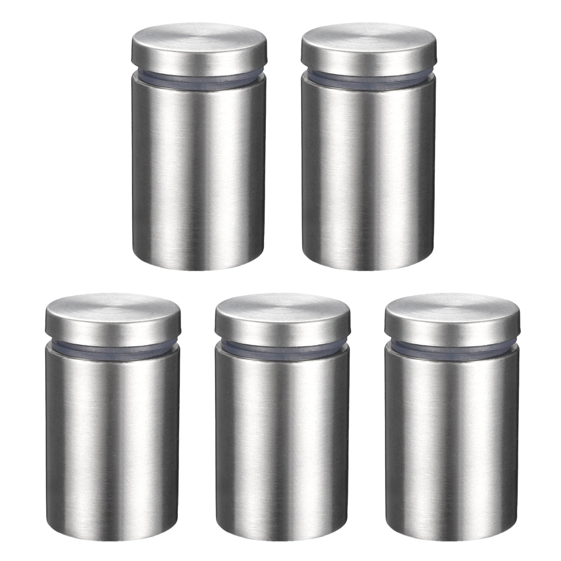 Sign Standoffs Mounts Wall Glass Standoff, Advertising Nails | Harfington