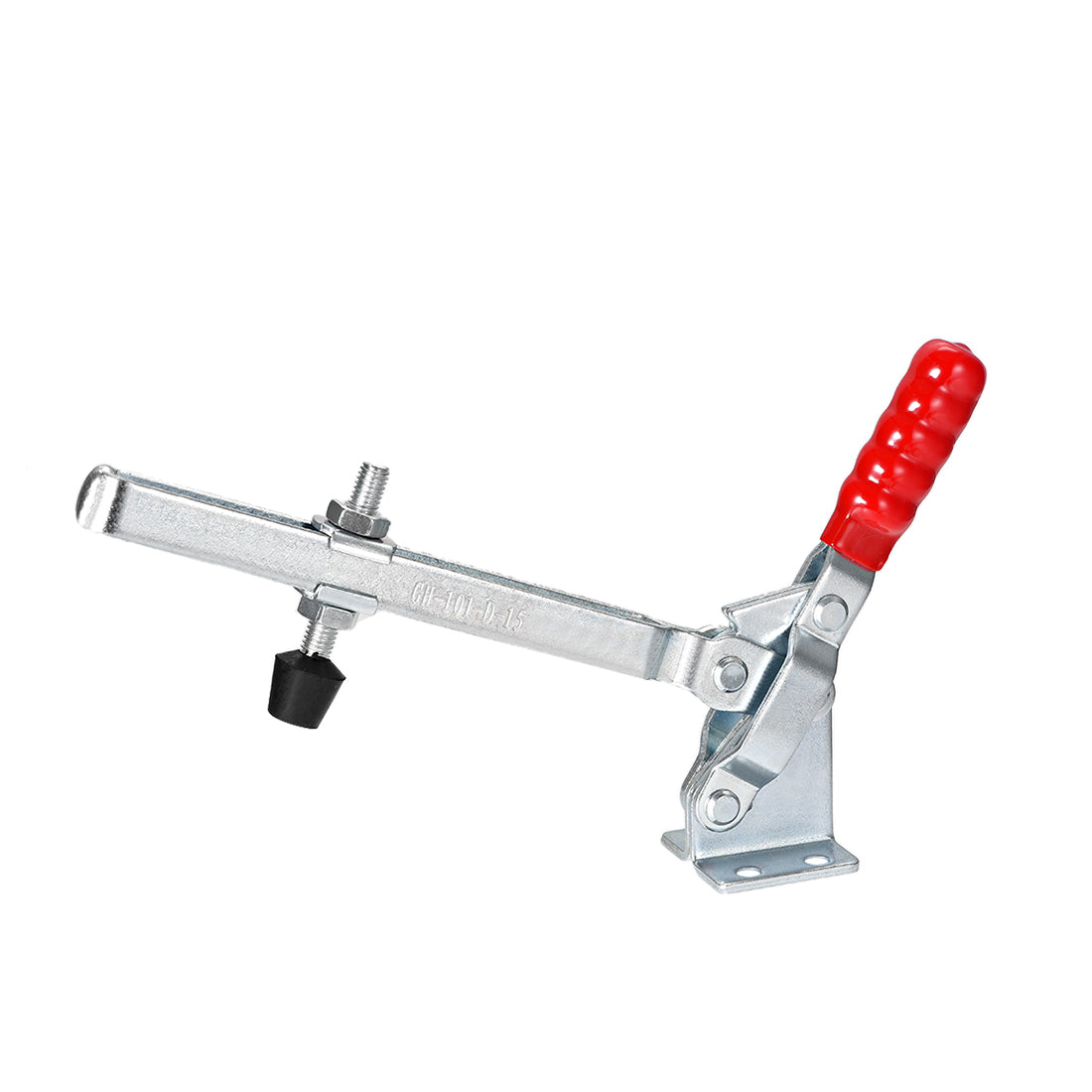 Uxcell Hand Tool Vertical Toggle Clamp Quick-Release Clamp 400 lbs ...