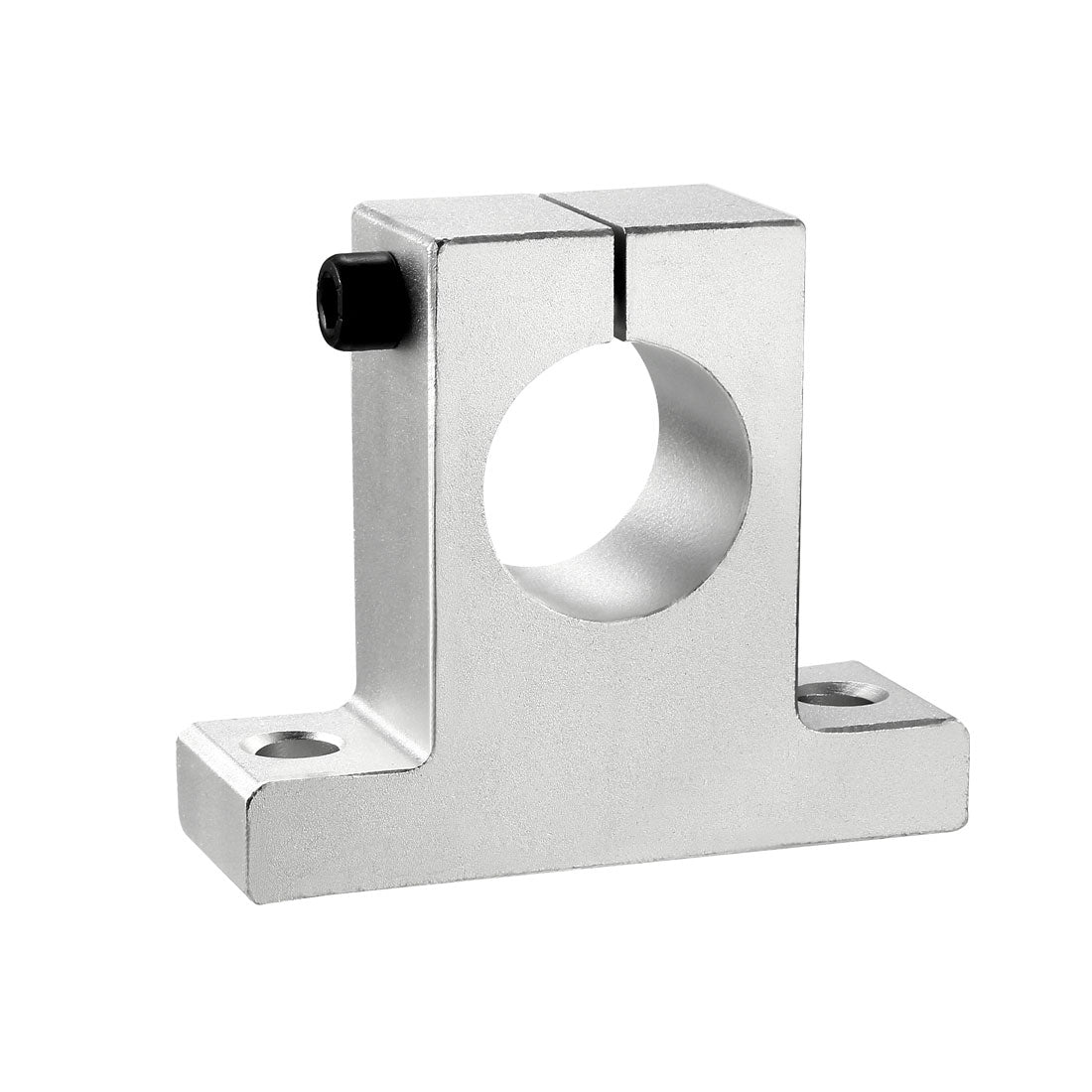 Uxcell SK35 Linear Motion Rail Clamping Rod Rail Guide Support for 35mm ...