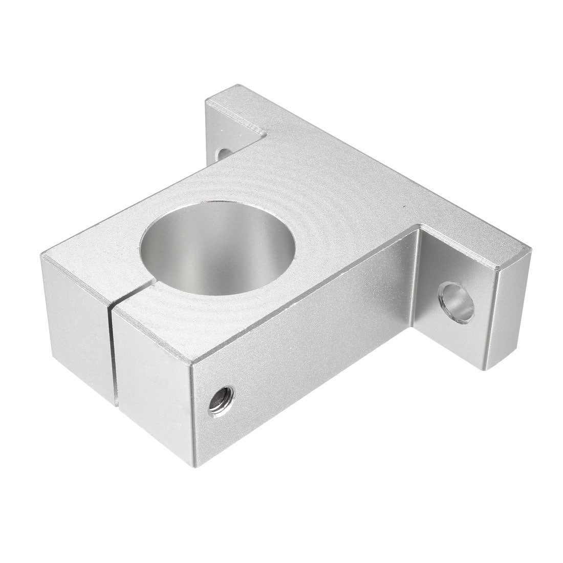 Uxcell SK40 Linear Motion Rail Clamping Rod Rail Guide Support for 40mm ...