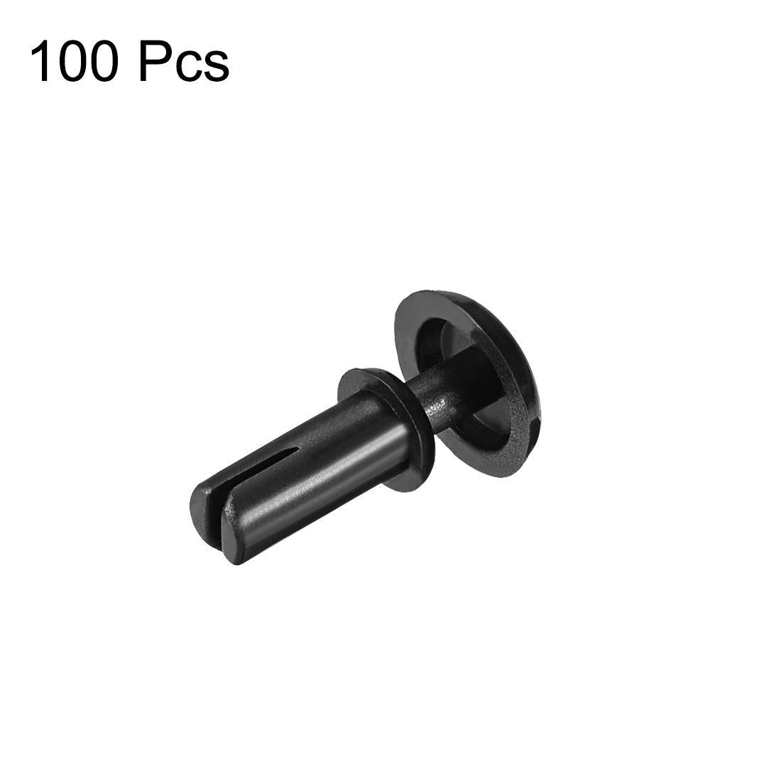 Push Clips Rivets PCB Circuit Panel Nylon Fasteners | Harfington