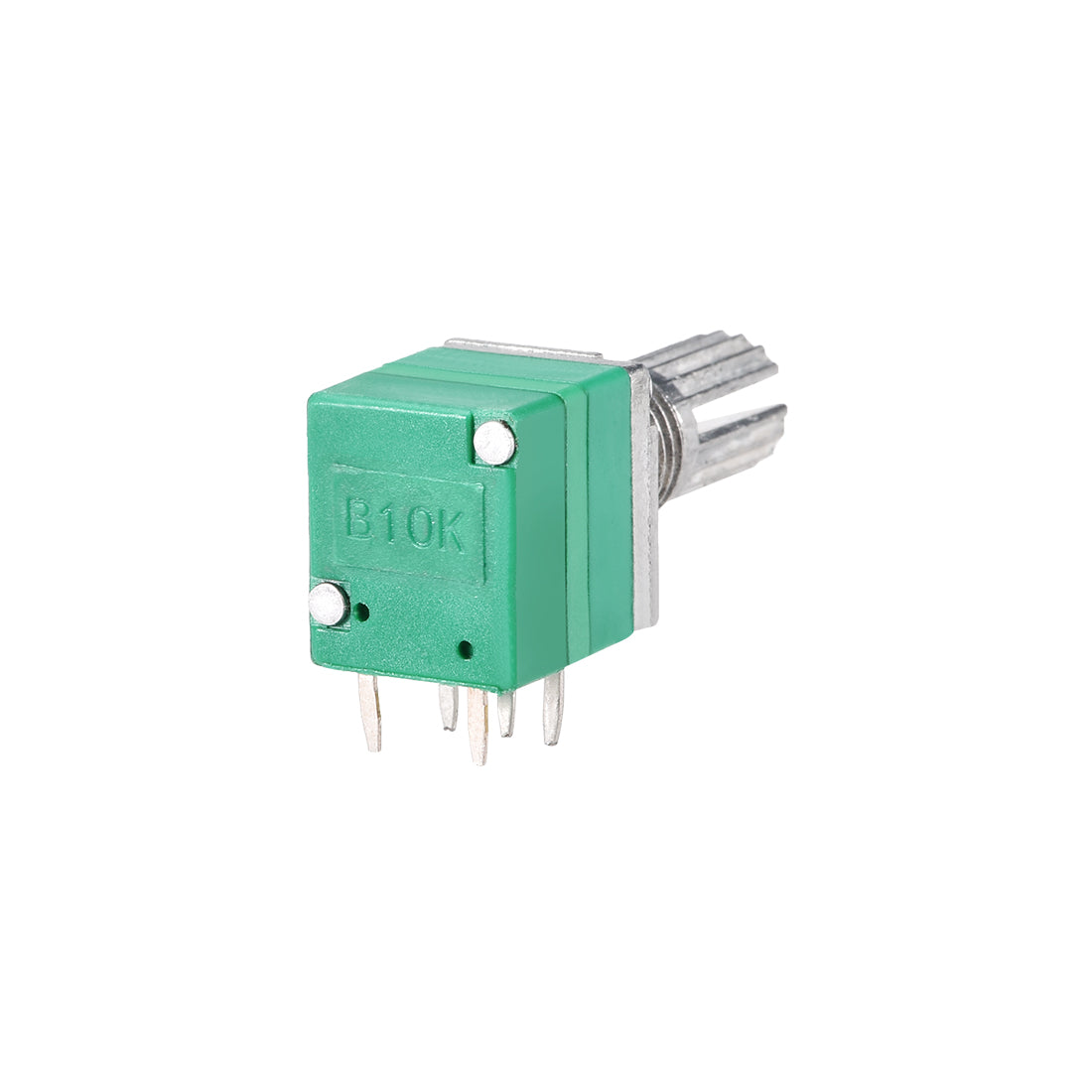 Uxcell Potentiometer With Switch B10K Ohm Variable Resistors Single ...