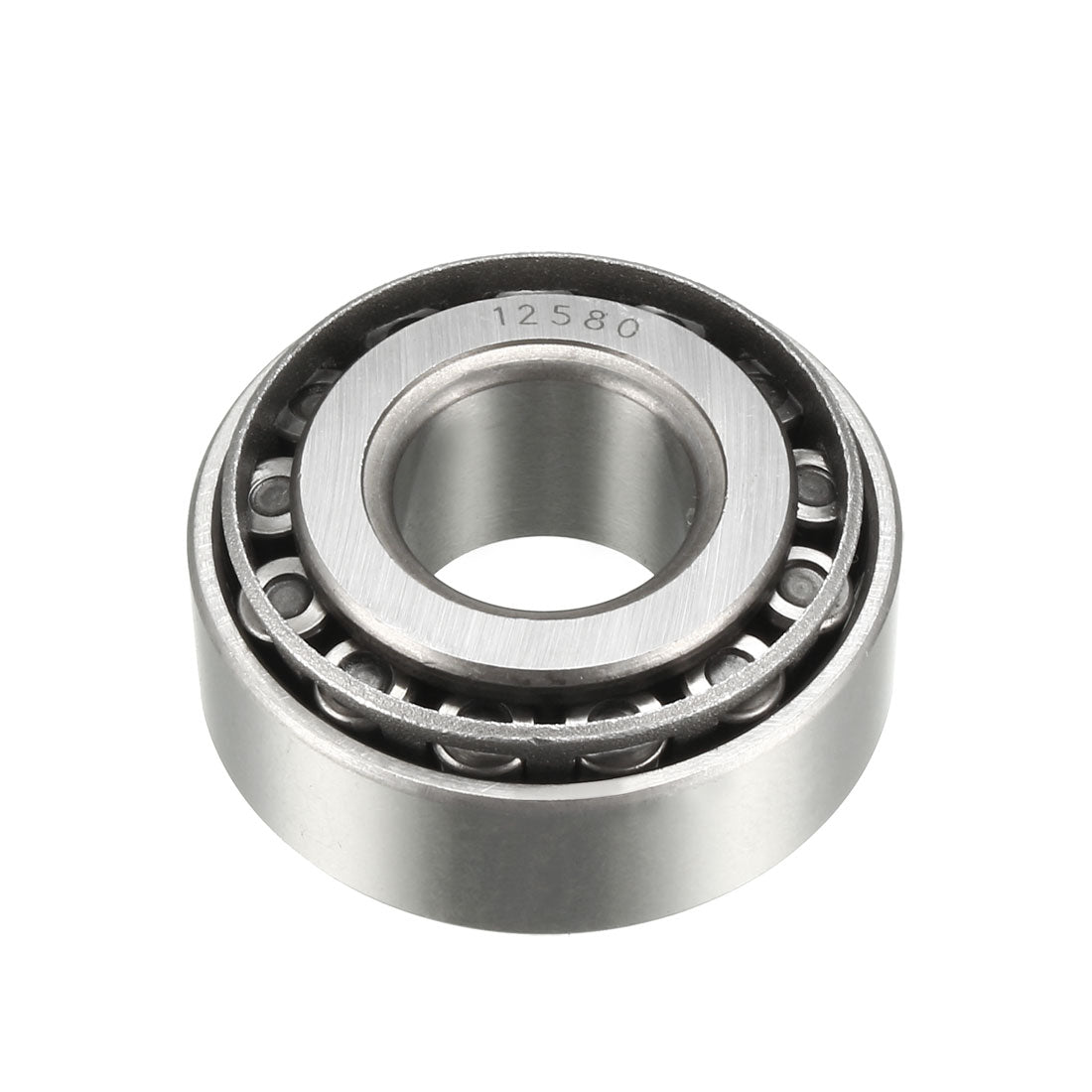 Uxcell Tapered Roller Bearing Cone and Cup Set Chrome Steel Inch ...