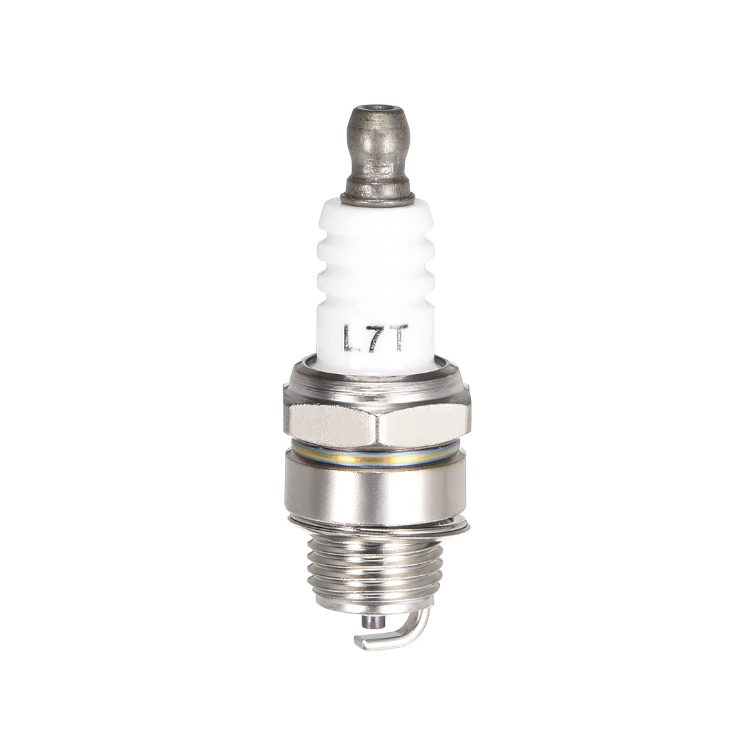 Uxcell L7T Spark Plug for 2 Stroke 33cc 43cc 47cc 49cc Lawn Mower Parts ...