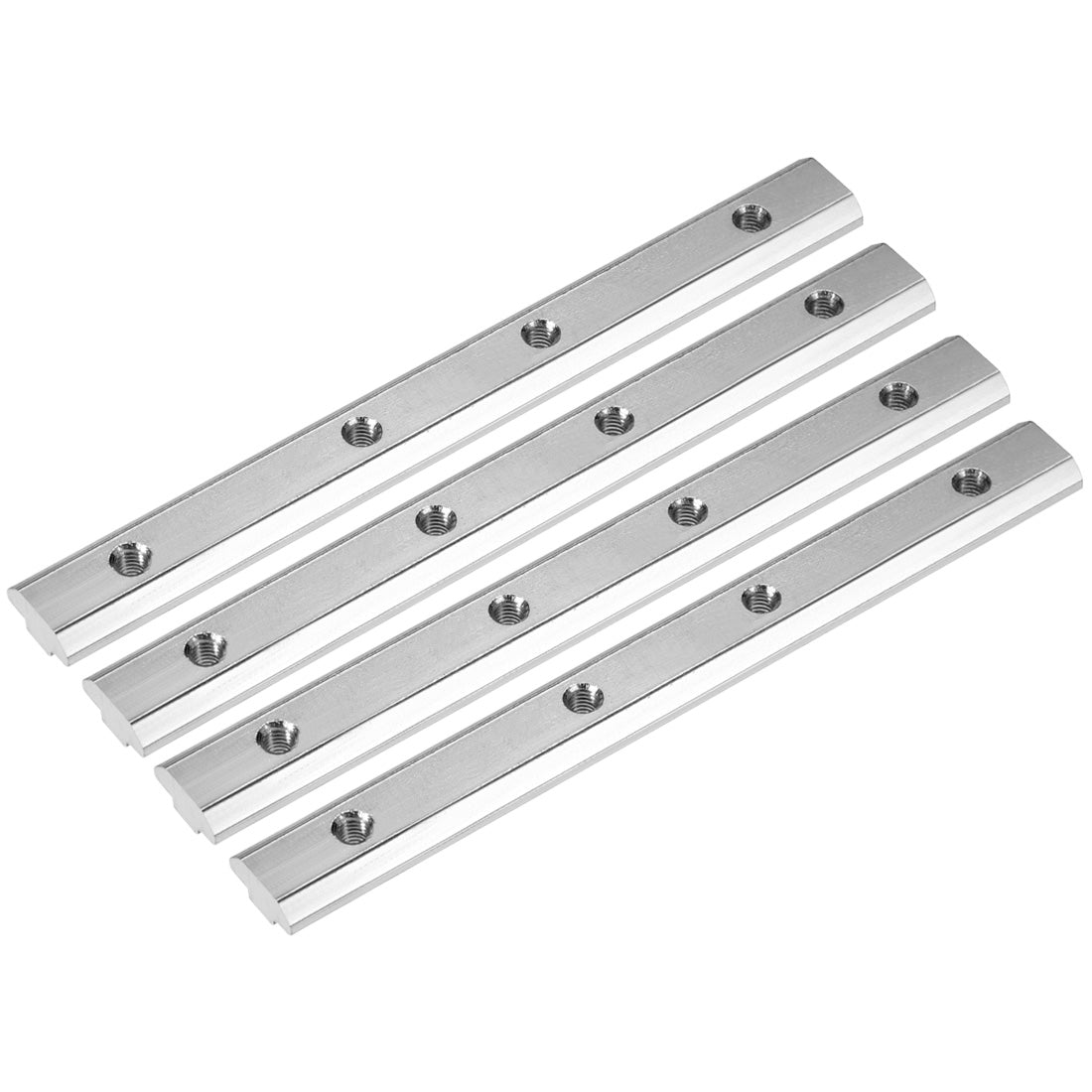Uxcell Straight Line Connector, 7 Inch Joint Bracket for 4040 Series T ...