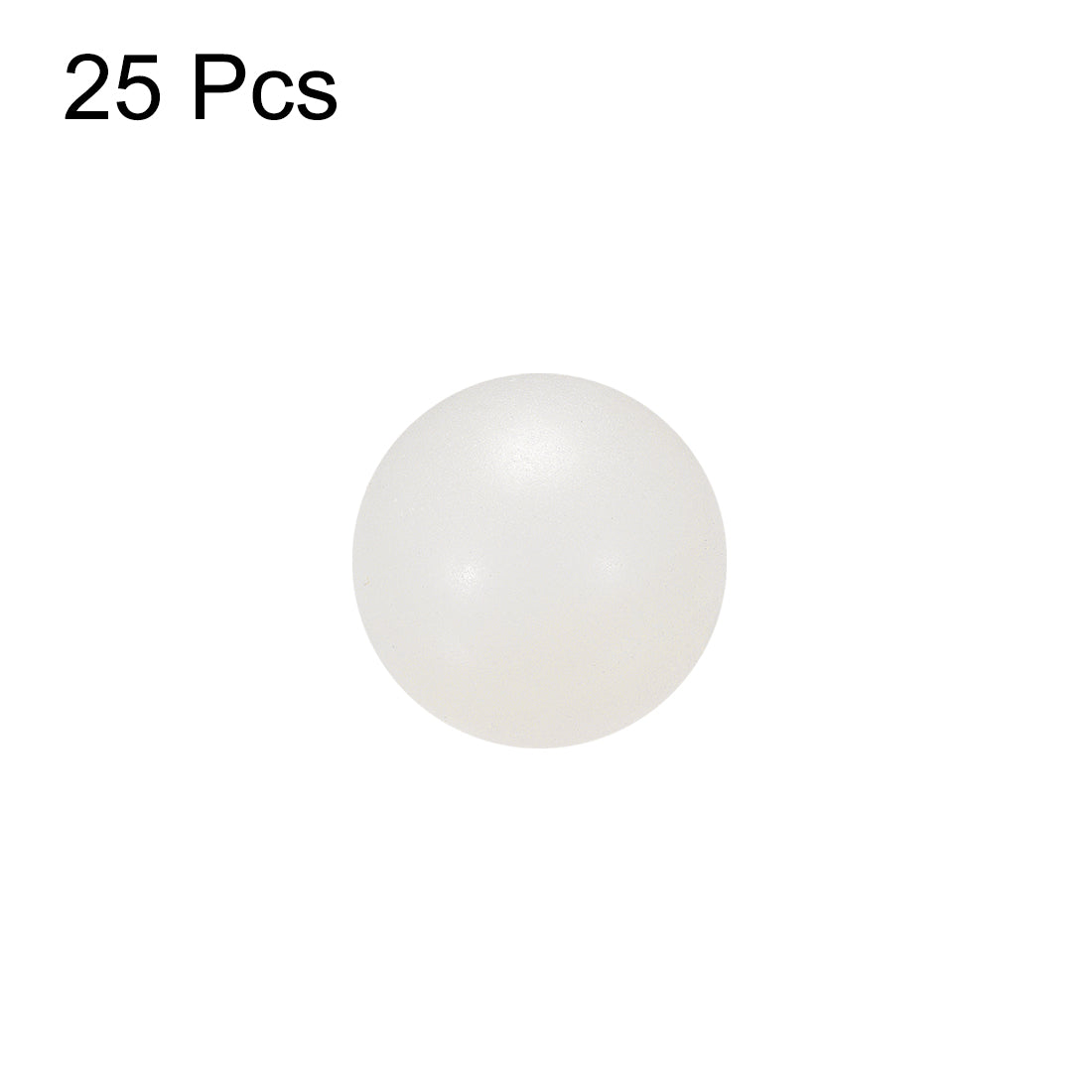 PA Nylon Solid Plastic Balls, Precision Bearing Ball | Harfington