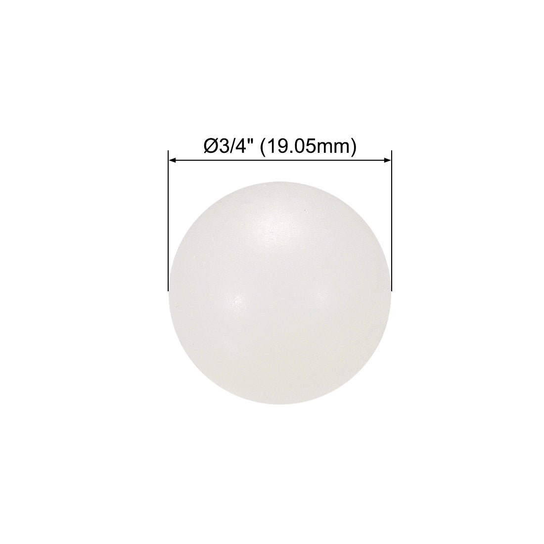 PA Nylon Solid Plastic Balls, Precision Bearing Ball | Harfington