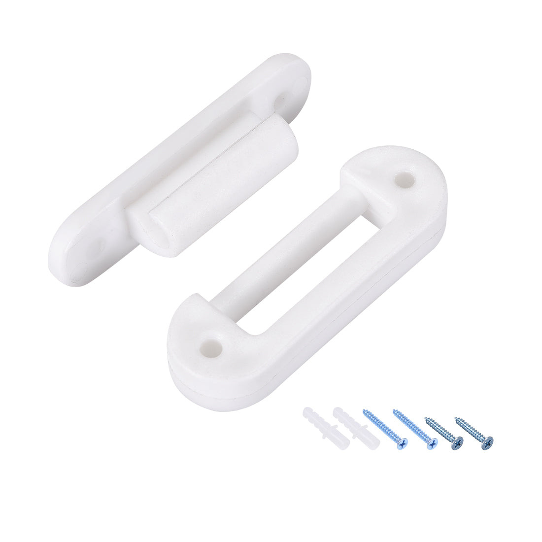 Uxcell Detachable Picture Hangers, 59mm Invisible Hinge with Screws for ...