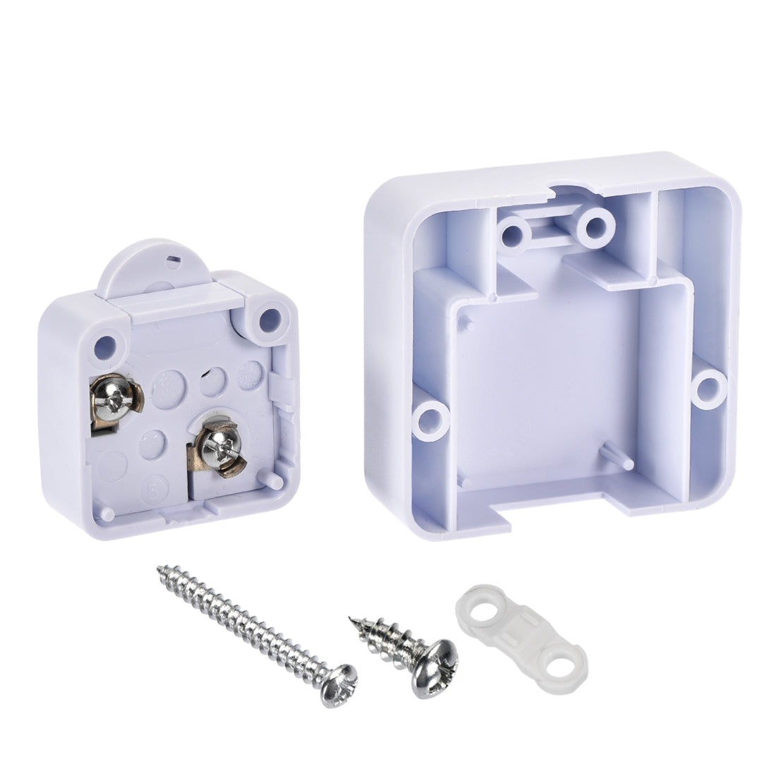 Uxcell Wardrobe Door Light Switch Momentary Closet Switches Normally ...