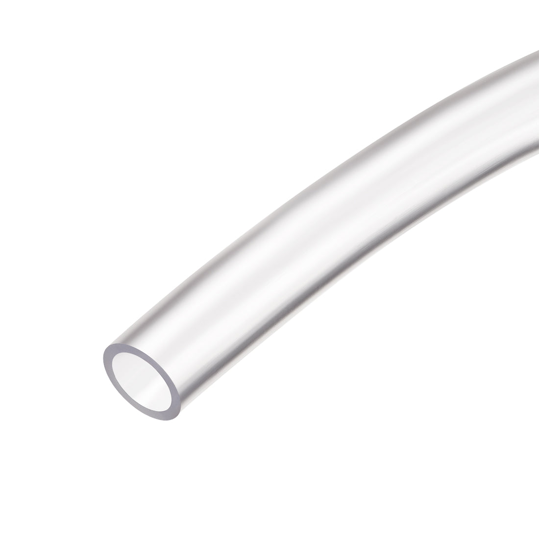 Uxcell PVC Vinyl Tubing Plastic Tube Flexible Water Pipes | Harfington