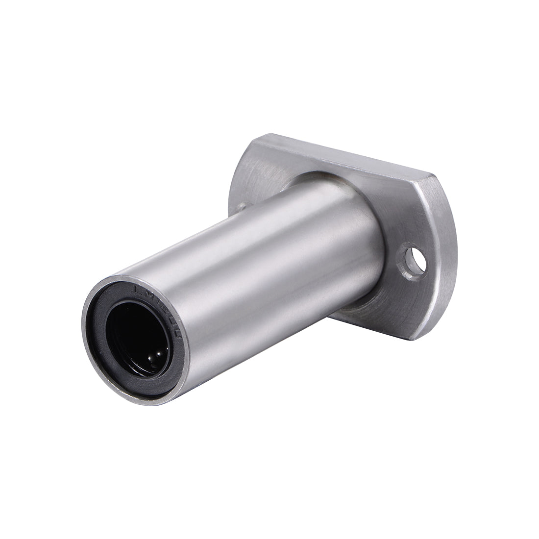 Uxcell Linear Motion Ball Bearings Extra Long Oval Flanged | Harfington