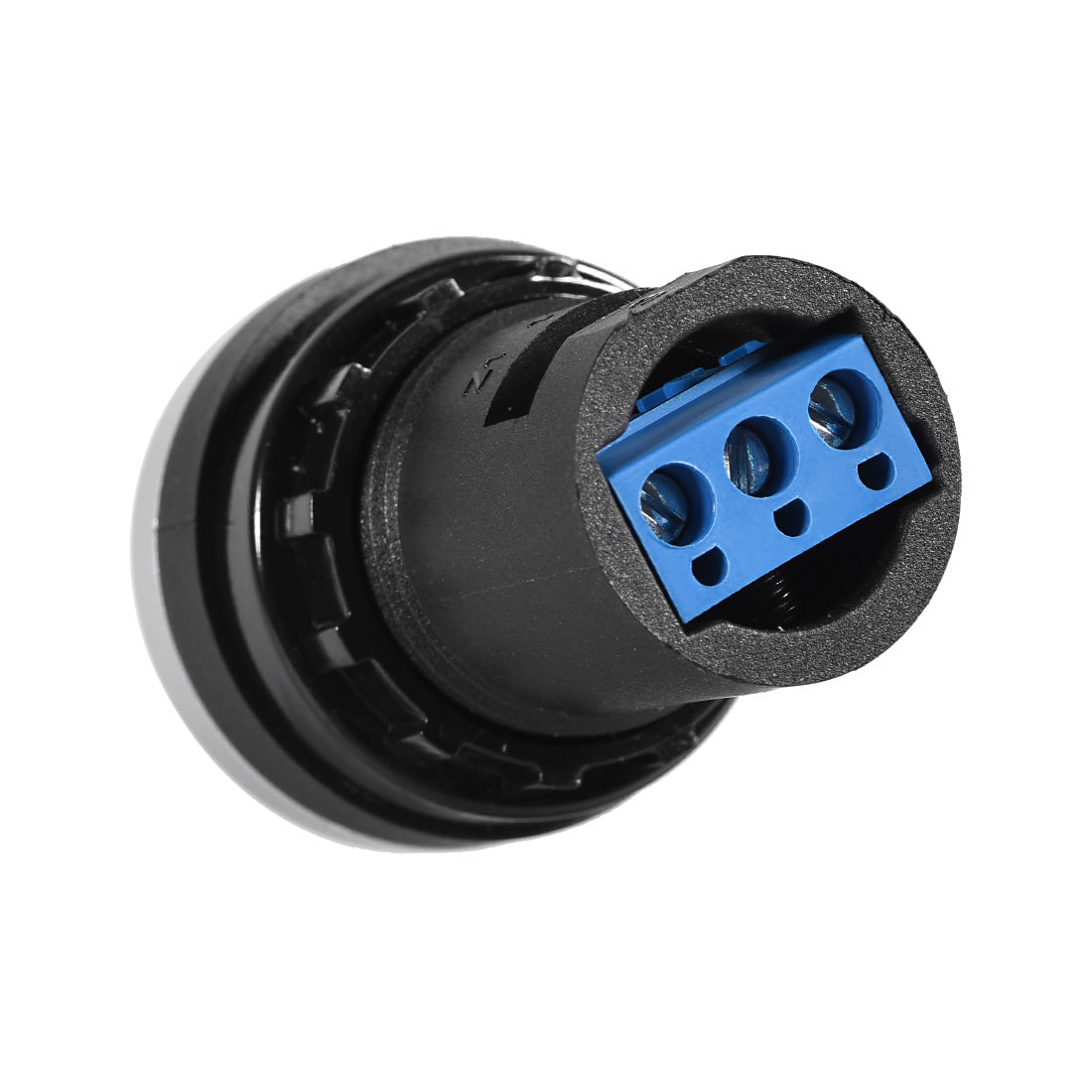Uxcell 1Pcs LA42DWQ-22 22mm 1K ohm Governor Rotary Potentiometer ...