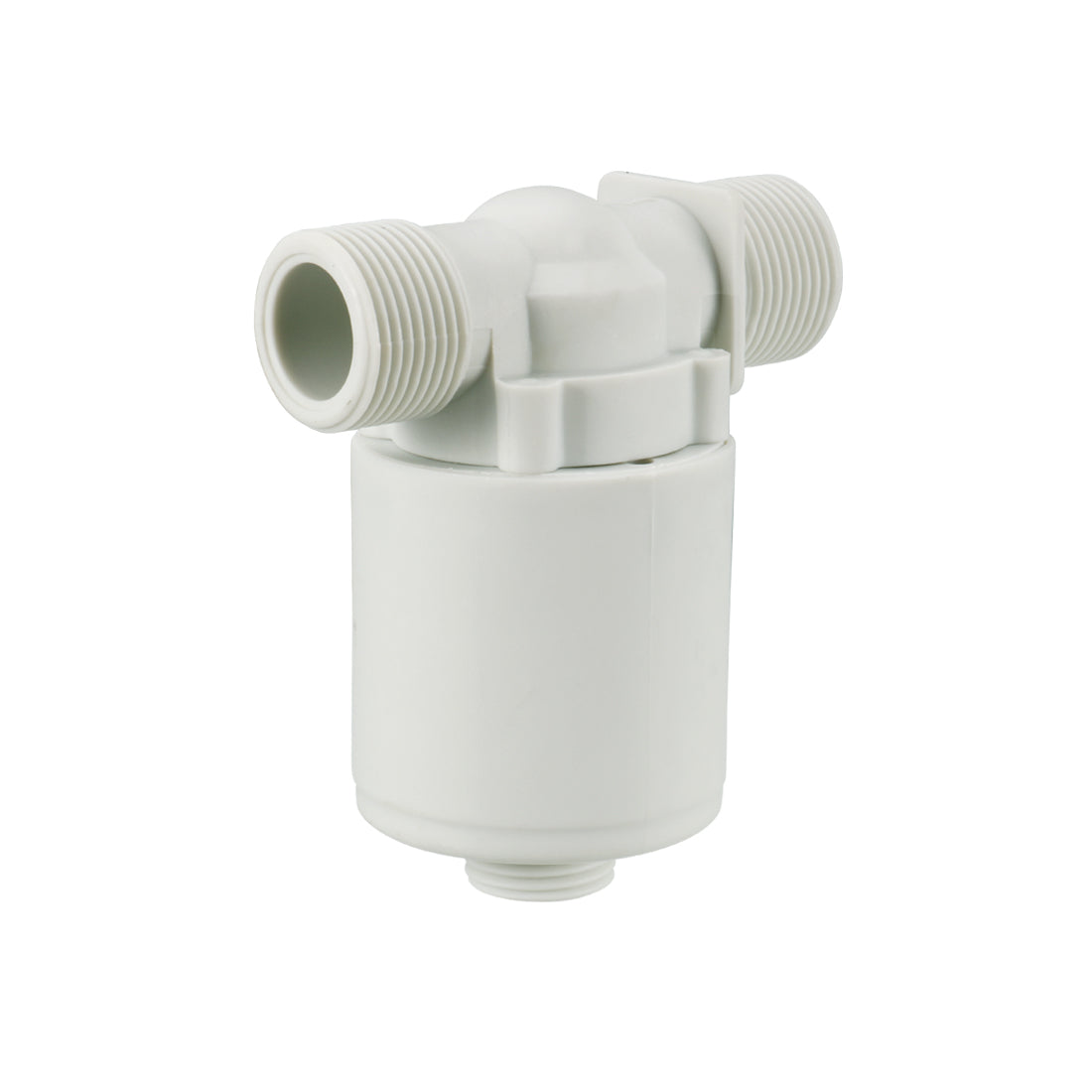 Uxcell Float Ball Valve G3/4 Thread Plastic Horizontal Exterior Water ...