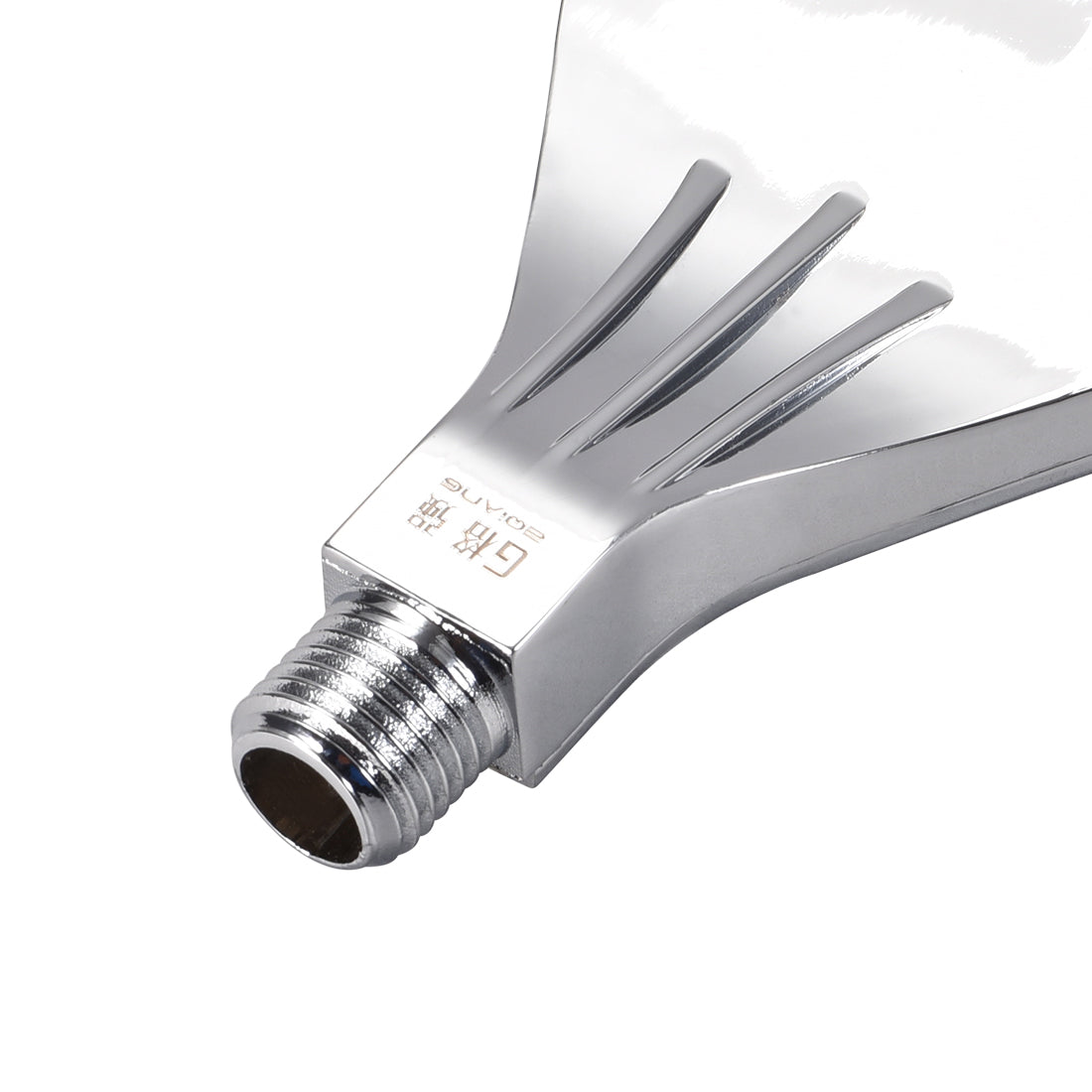 Uxcell Flat Nozzle G1/4 Male Thread Aluminum Alloy Air Blow Off Flat ...