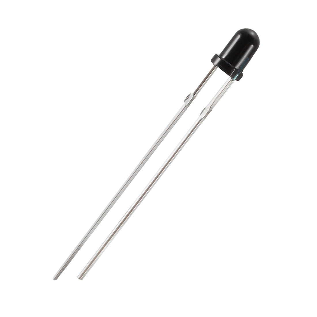 Uxcell 15pcs 3mm 940nm Infrared Receiver Diodes DC1.2V LED IR Receiver ...