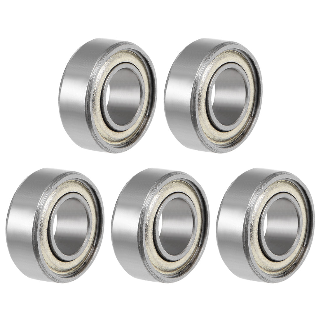 Deep Groove Ball Bearing Double Shielded Bearings | Harfington