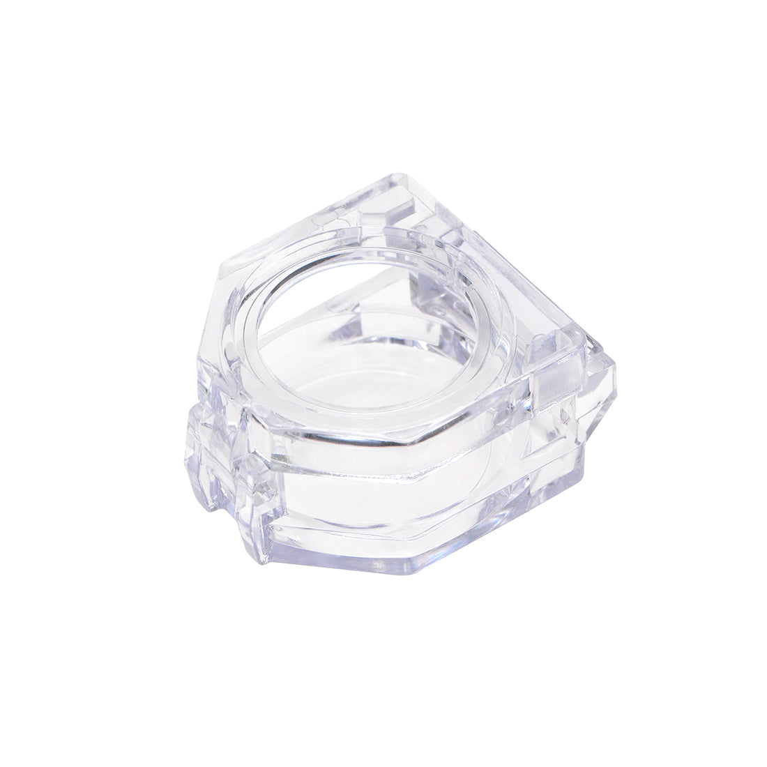 Uxcell 1pcs, Clear Plastic Switch Cover Protector for 22mm Diameter ...