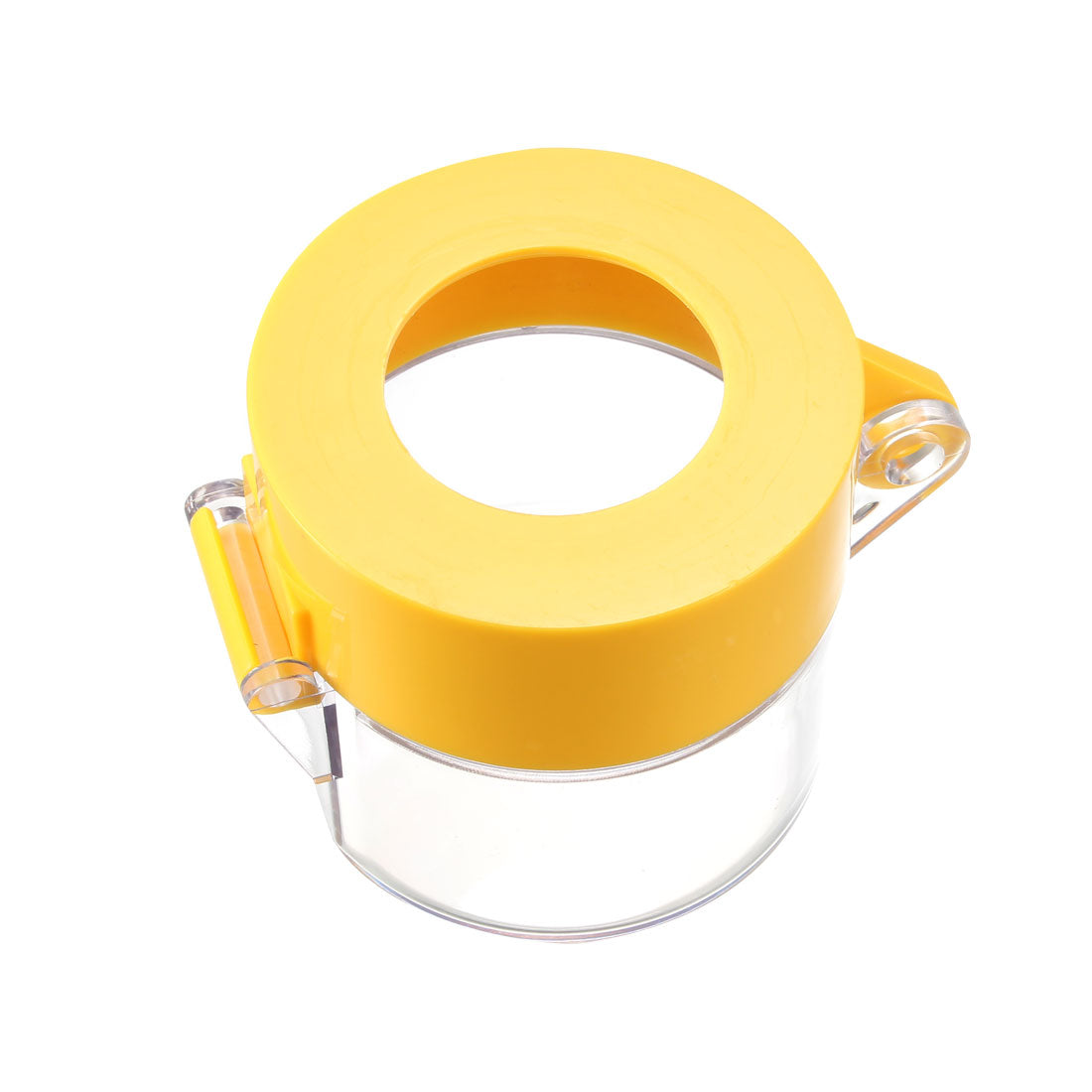 Uxcell 1pcs Clear Plastic Switch Cover Protector for 26mm Diameter Push ...